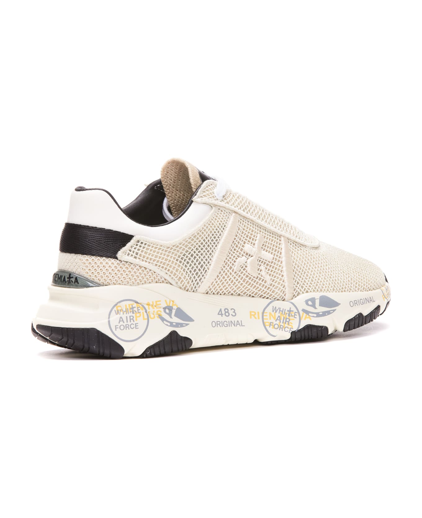 Premiata Buff Sneakers | italist