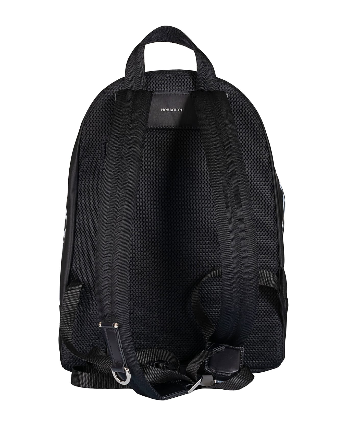 Neil Barrett Logo Backpack | italist