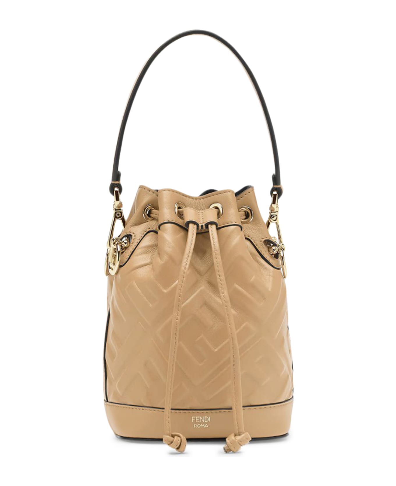 Fendi Mini Mon Tresor V.epoque Embos | italist