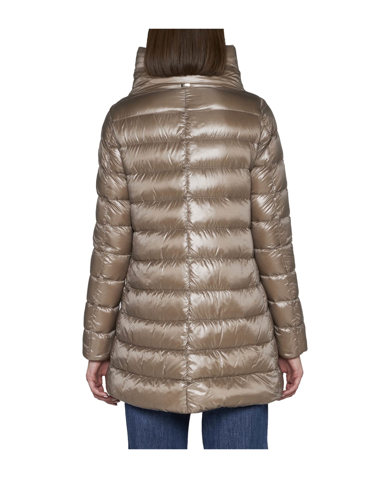 Herno Amelia Quilted Down Jacket | italist