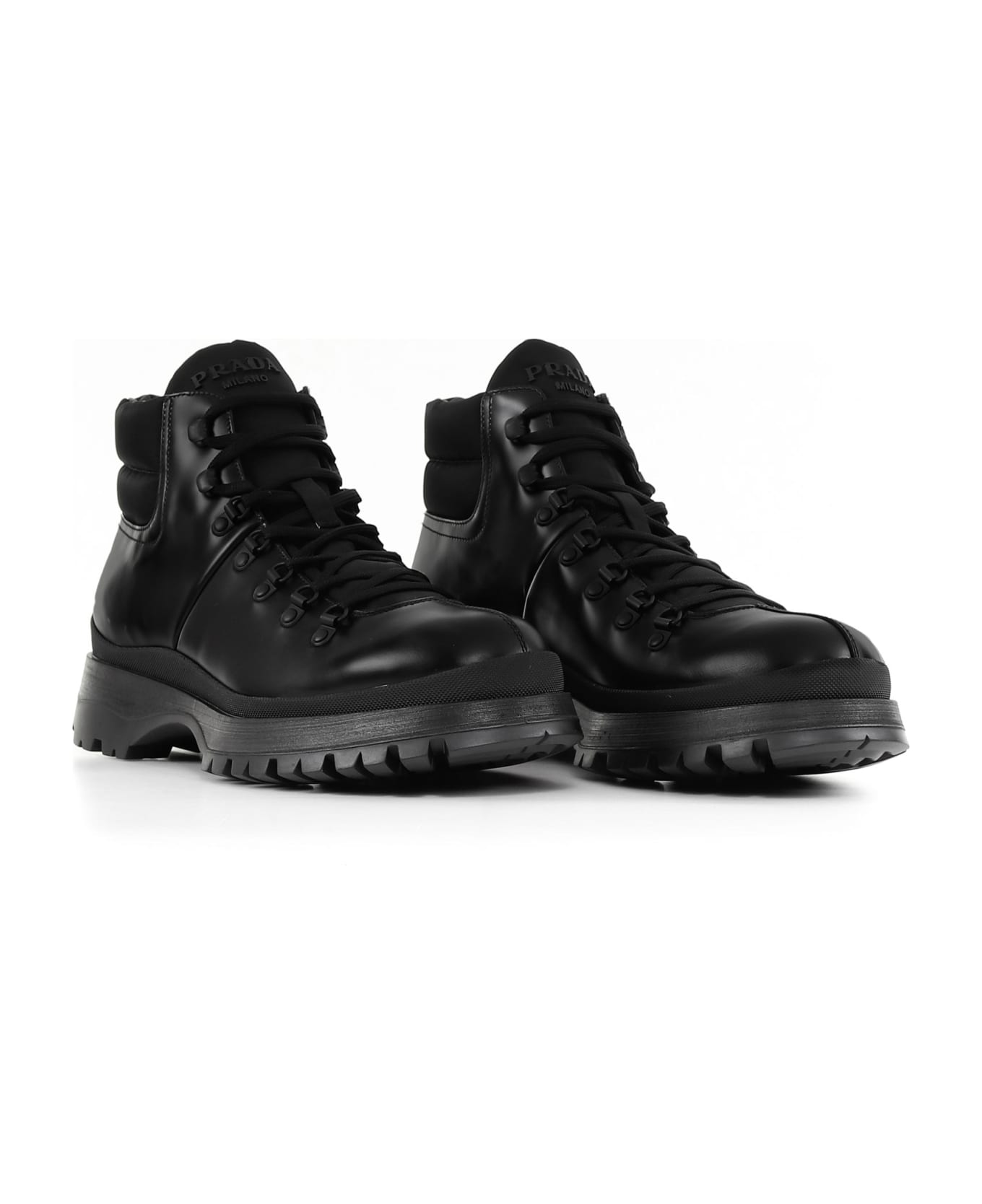 Prada Brixxen Ankle Boot | italist