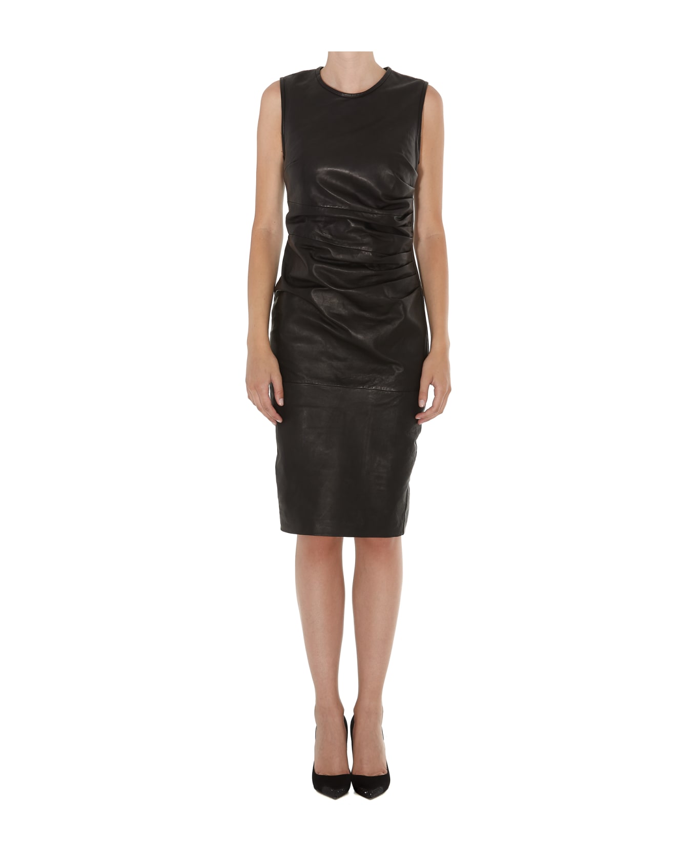 Parosh Maze Dress | italist