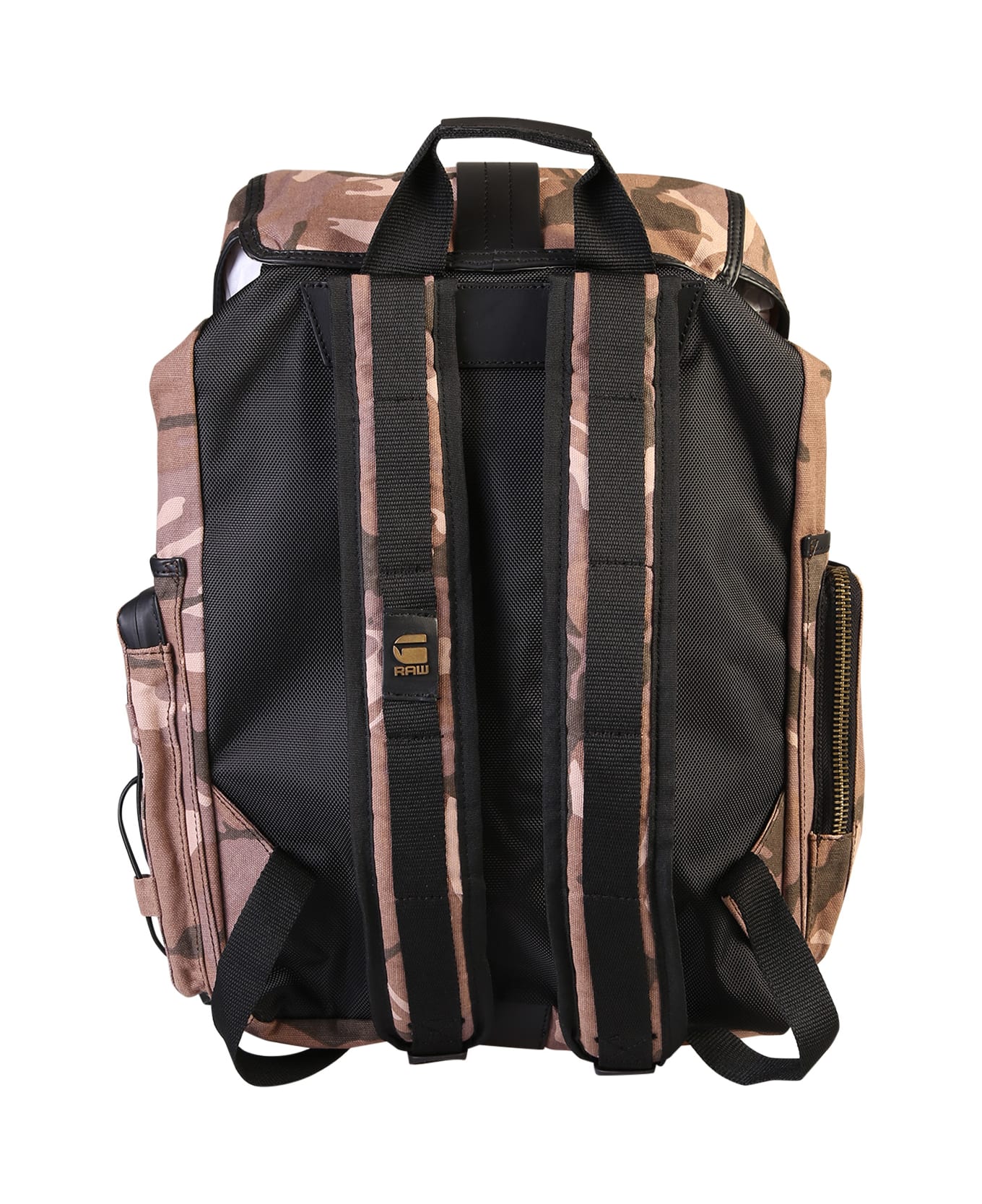 G-Star Raw Camouflage Motif Backpack | italist