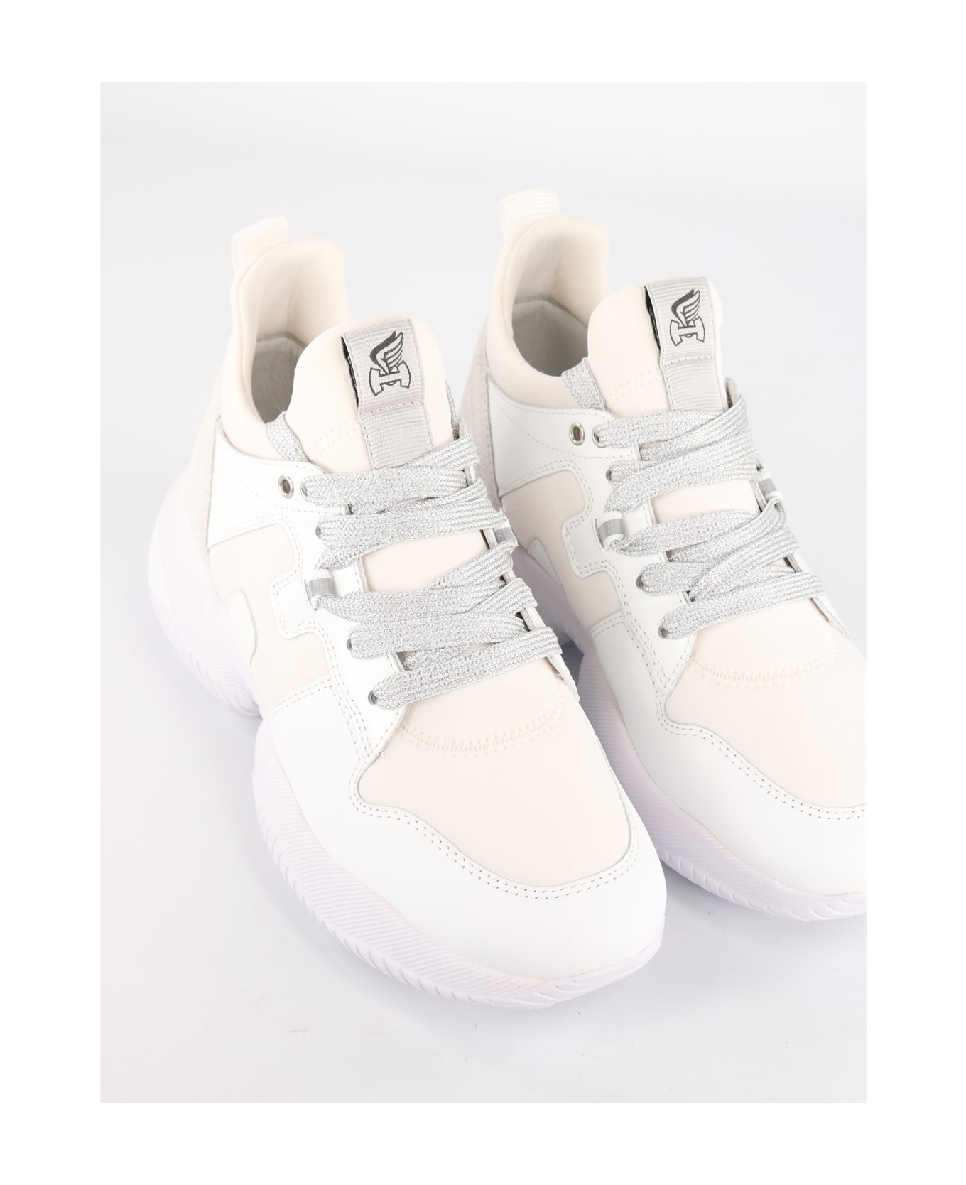 Hogan Interaction White Sneakers | italist