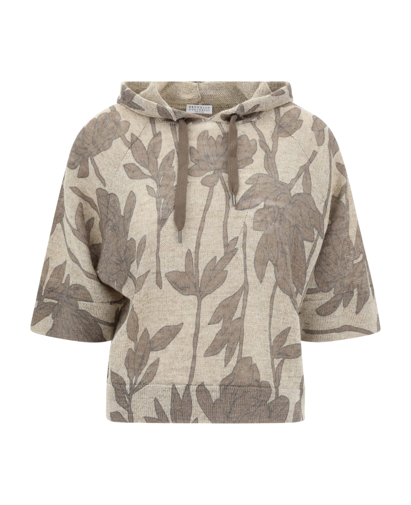 Brunello Cucinelli Magnolia Hoodie | italist