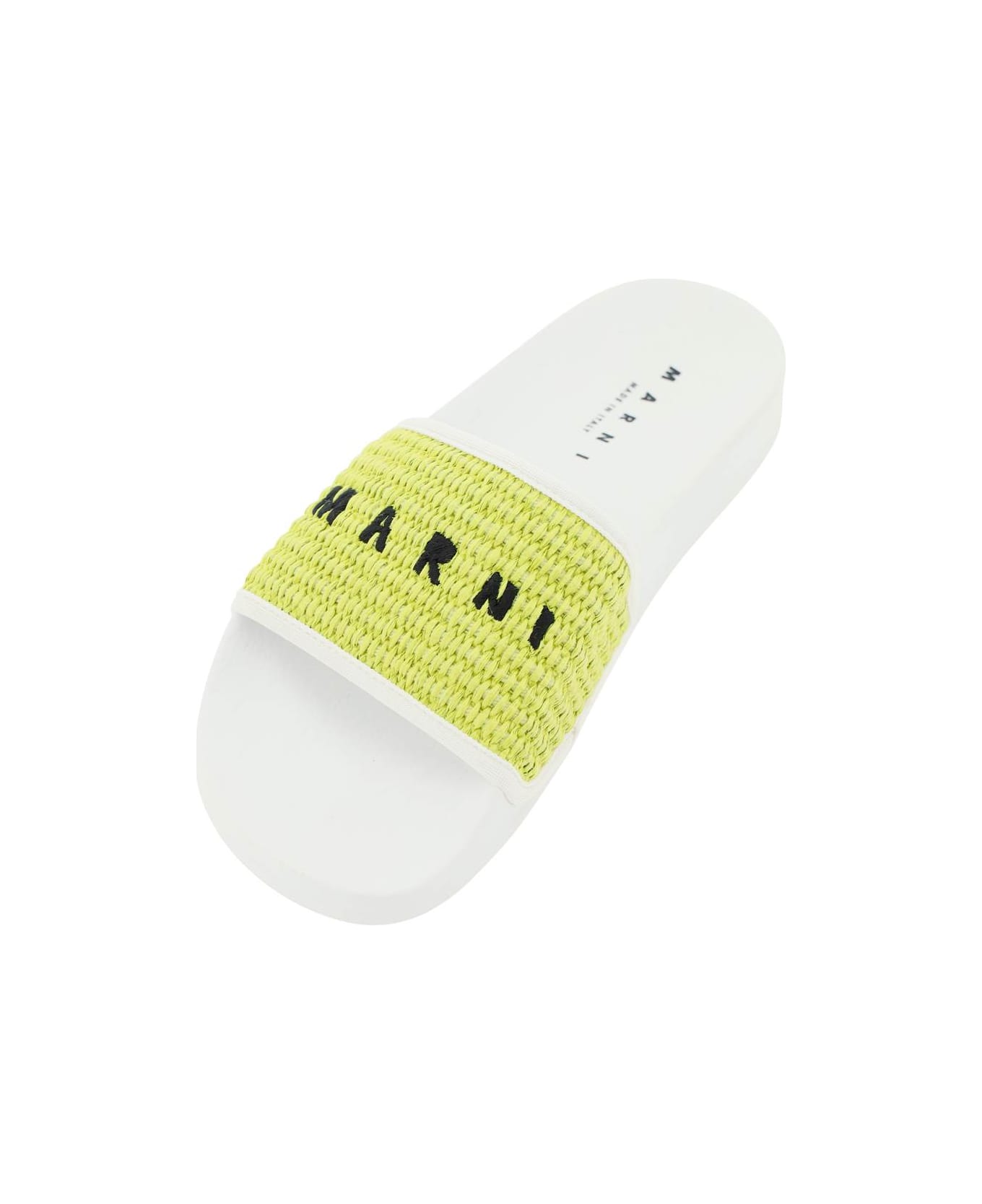Marni Logoed Slides | italist