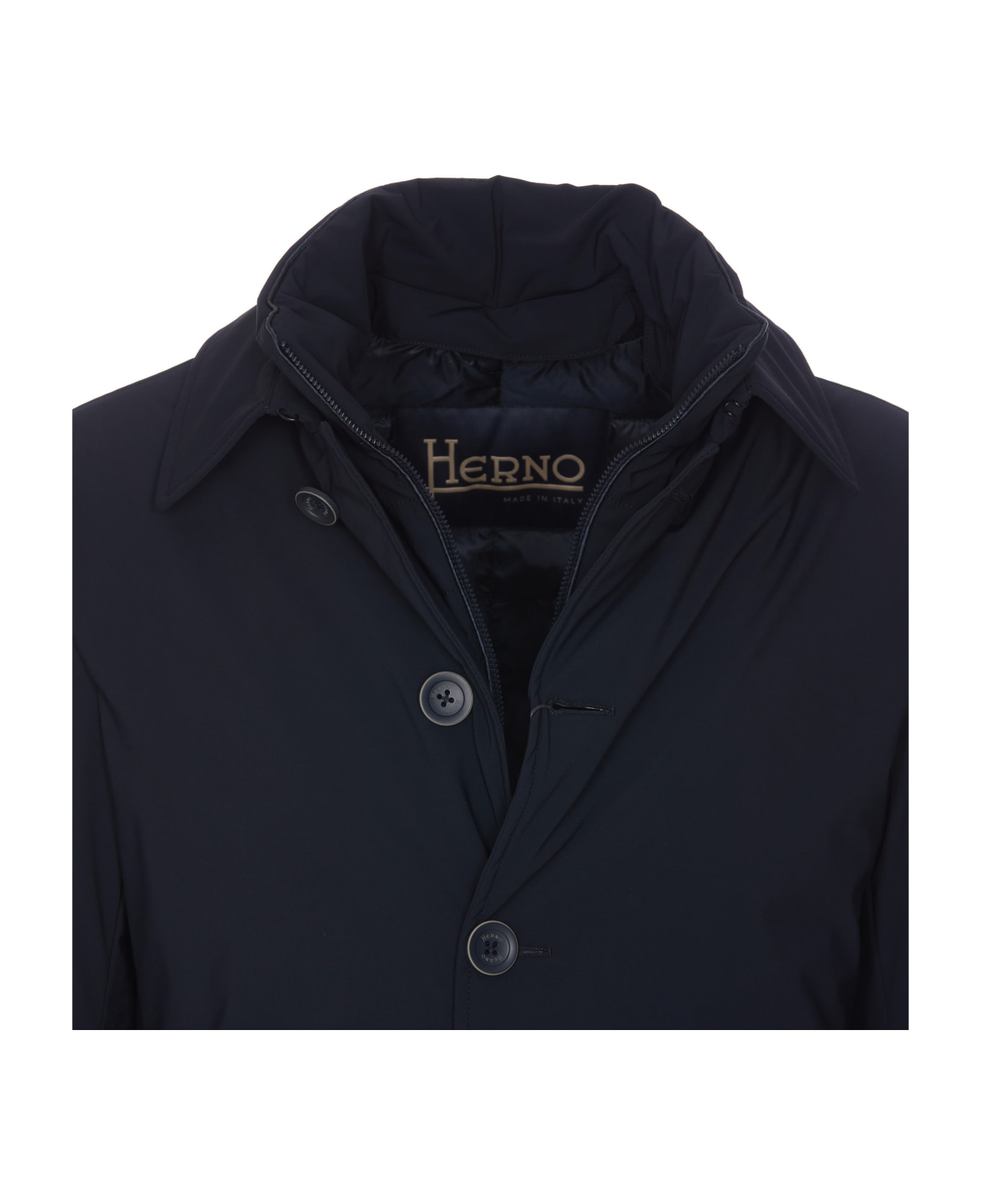 Herno Washington Heavy Jacket | italist