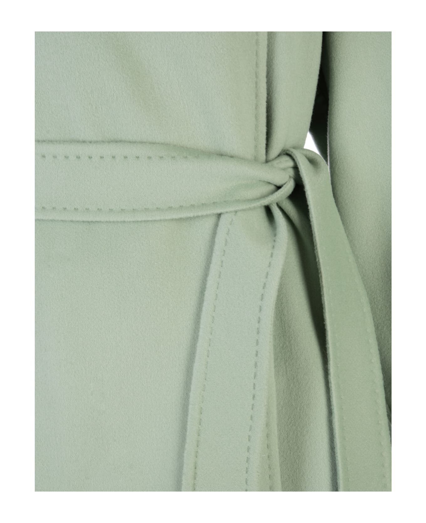 Max Mara Green Hans Coat | italist