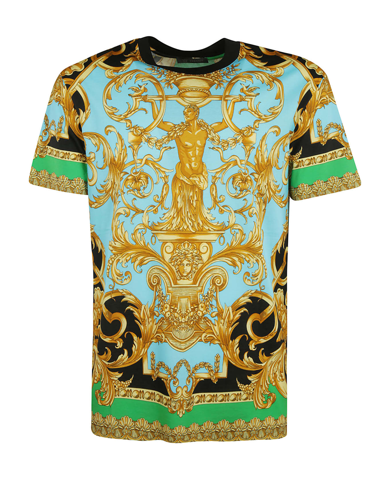 Versace Printed T-shirt | italist