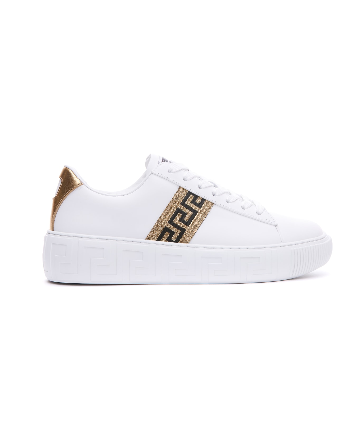 Versace Greca Sneakers | italist