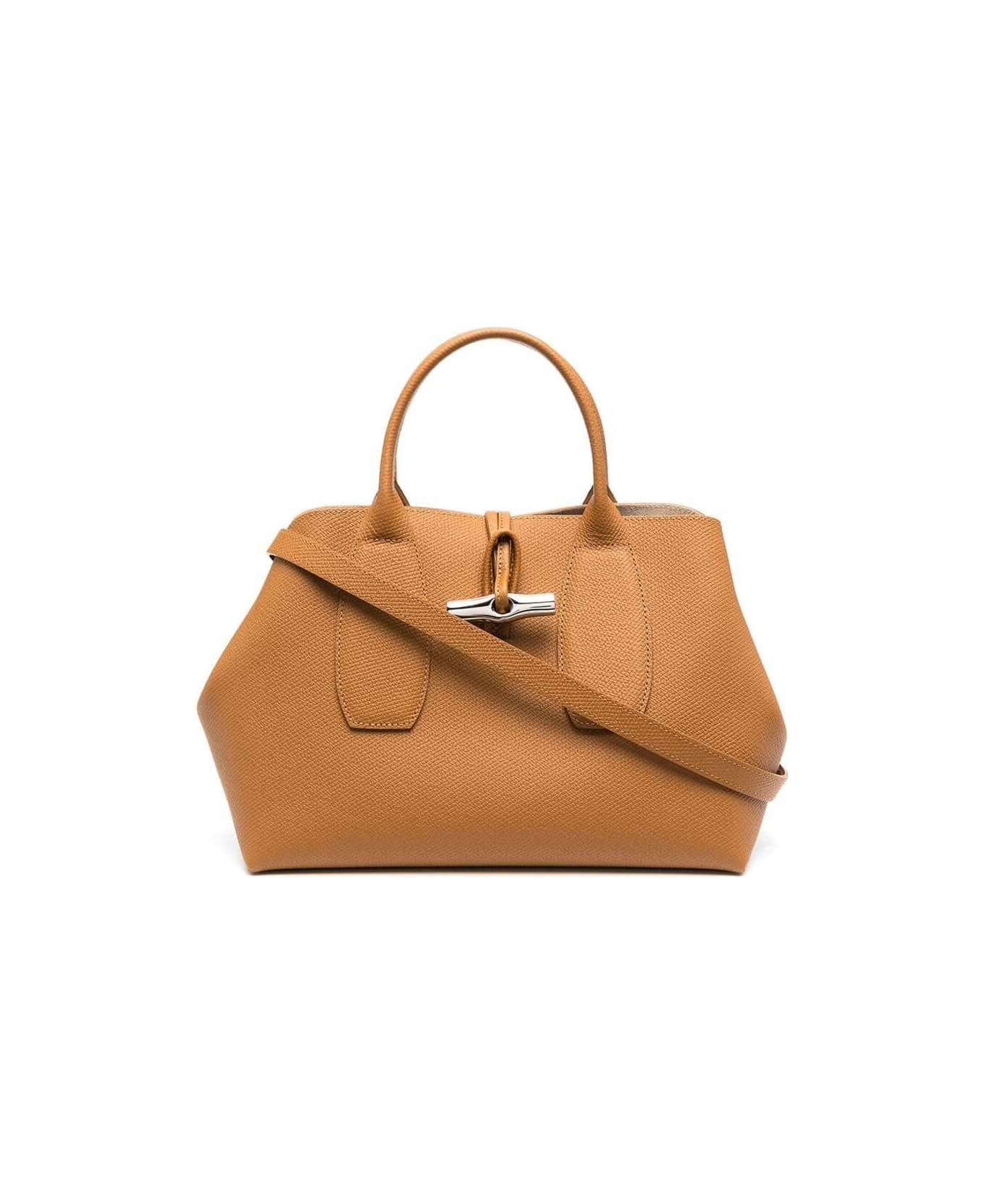 Longchamp Roseau Handbag M | italist