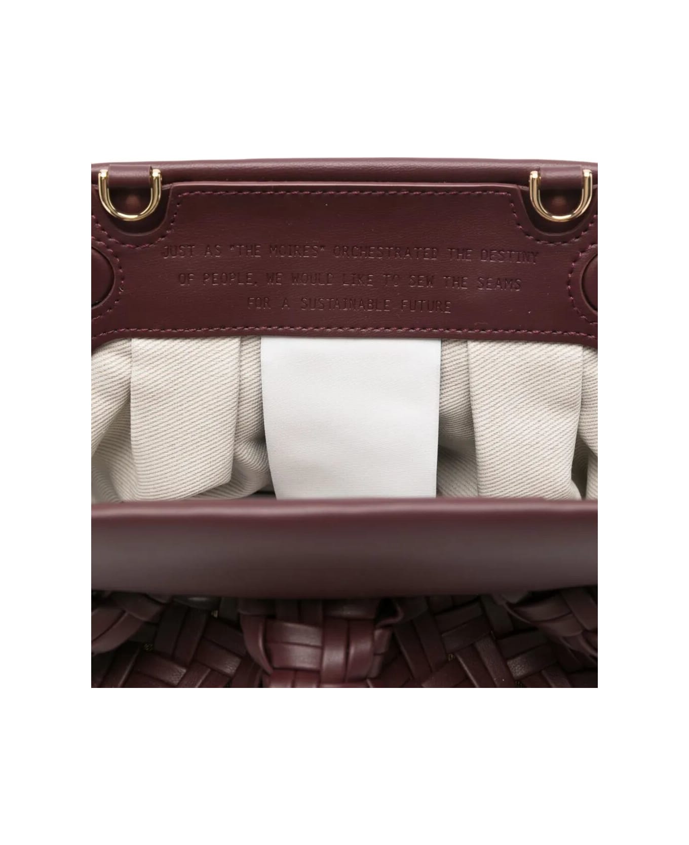 THEMOIRè Tia Micro Weaved | italist