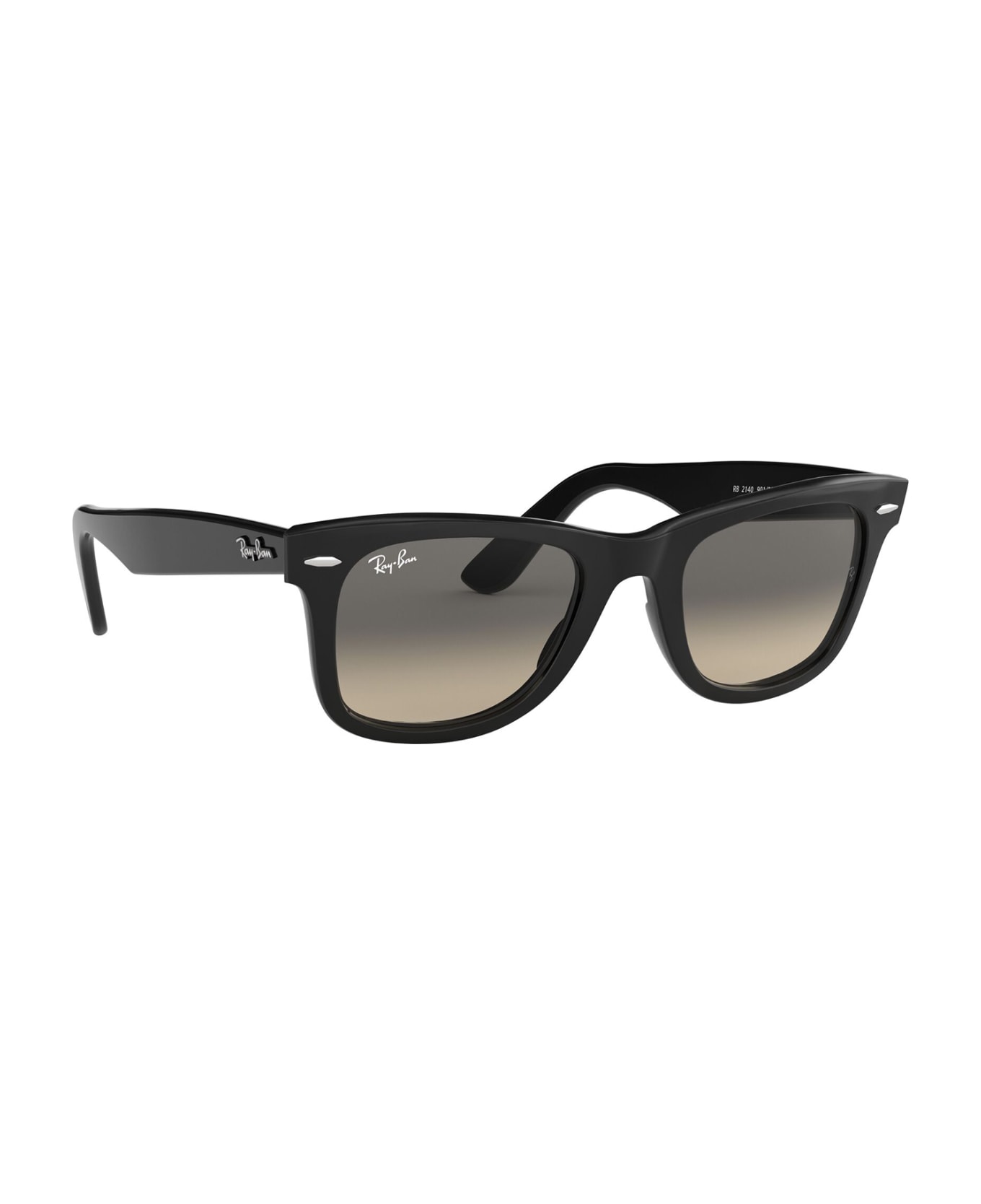 Ray-Ban Rb2140 Black Sunglasses | italist