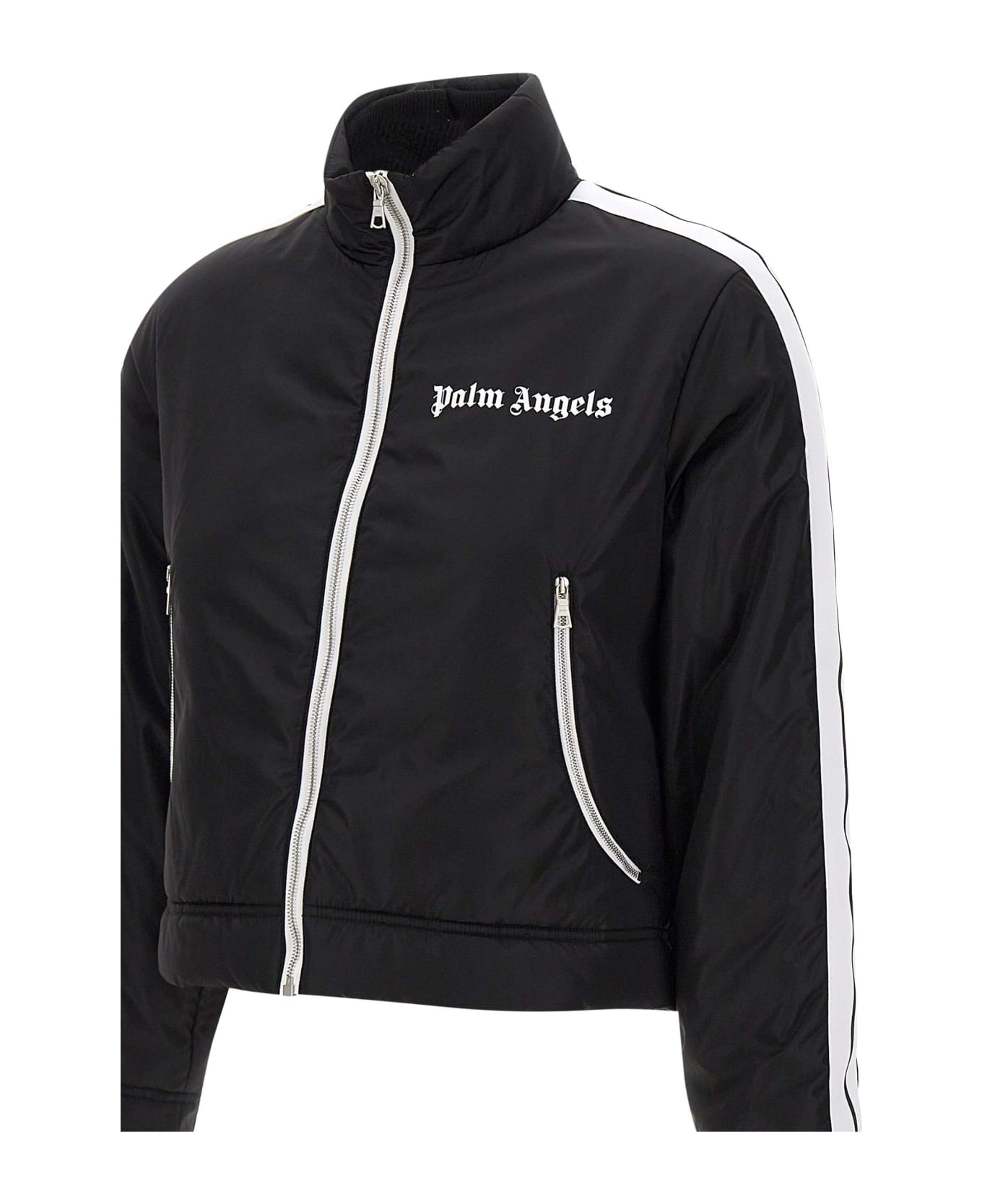 Palm Angels "light Weight Puffer Jacket" | italist