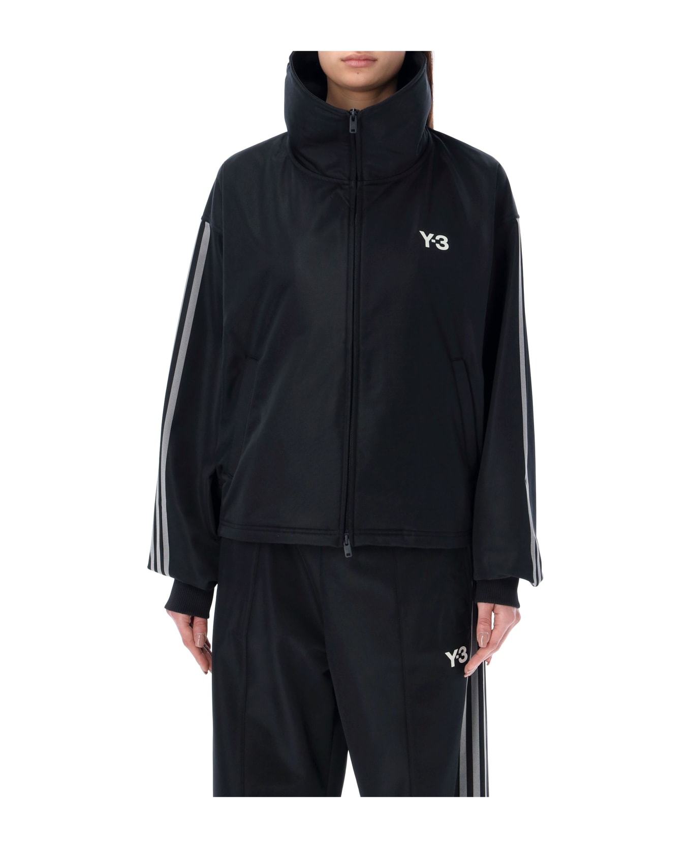 Y-3 High Neck Track Jacket | italist