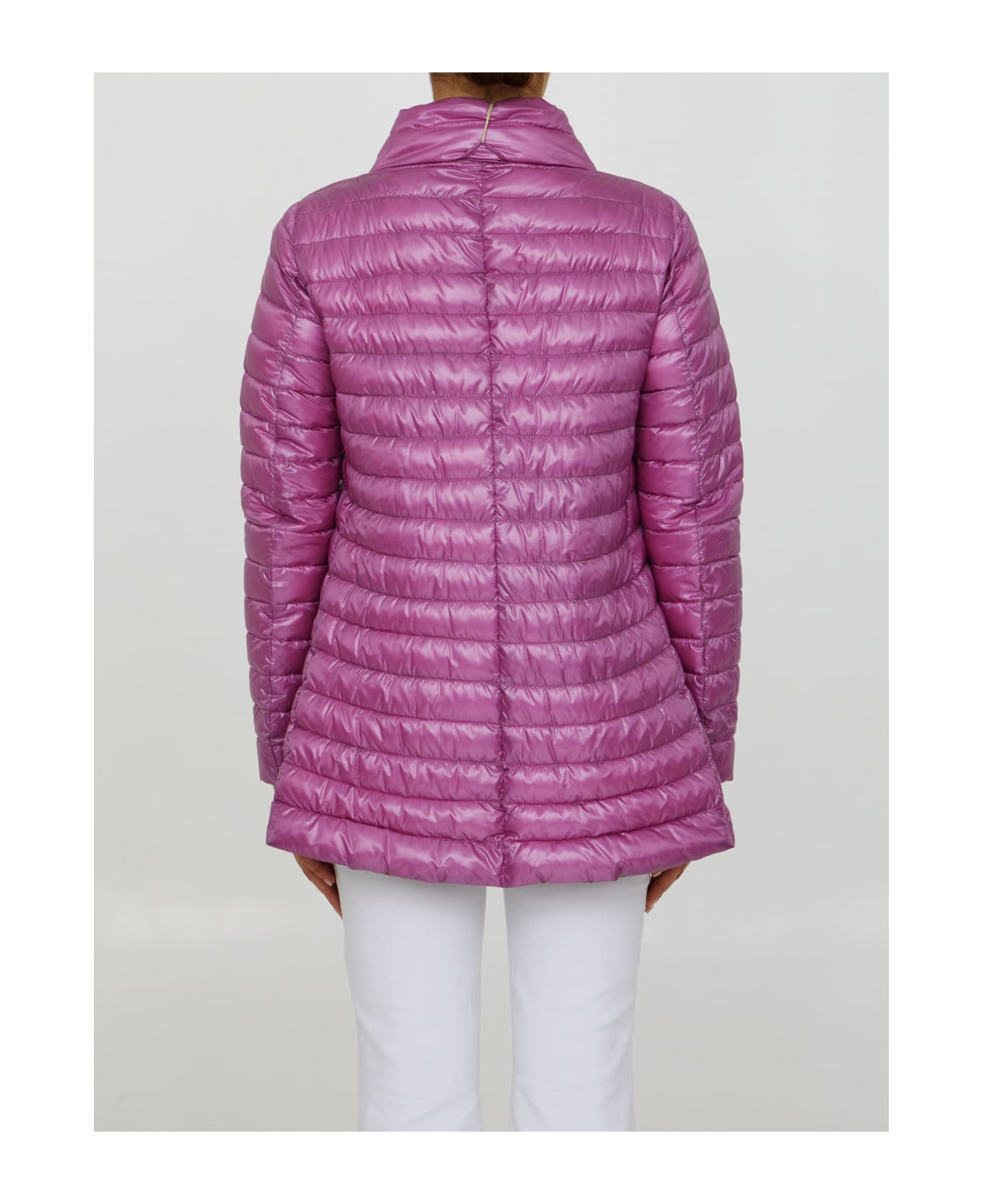 Herno Reversible Nylon Down Jacket | italist