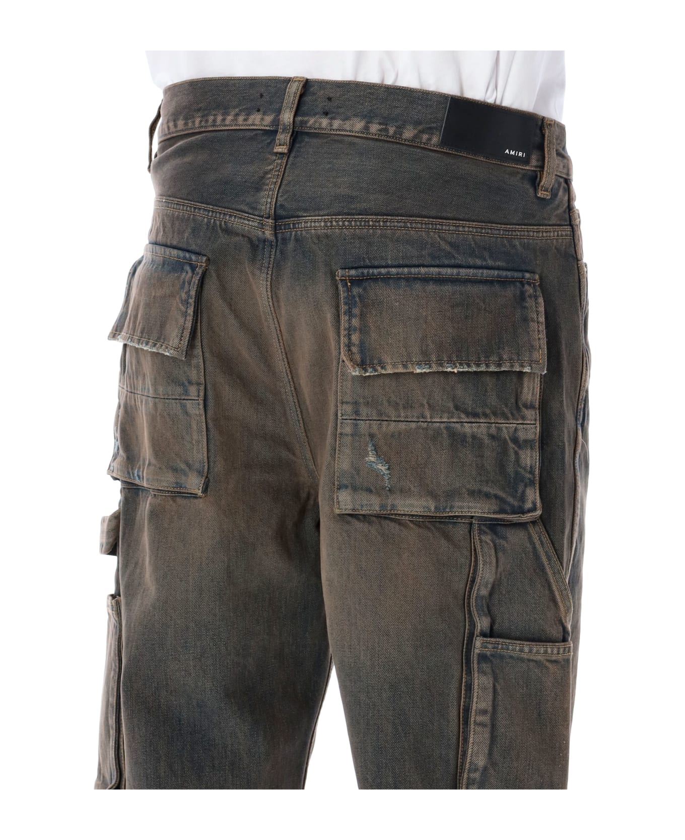 AMIRI Stack Workman Jeans | italist