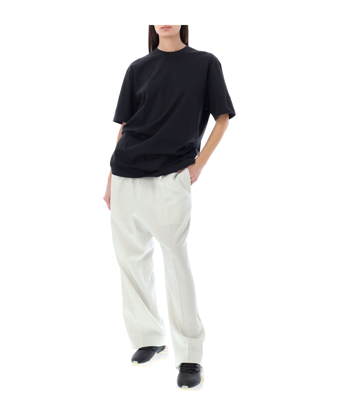 Y-3 Uniform Straight Pant | italist