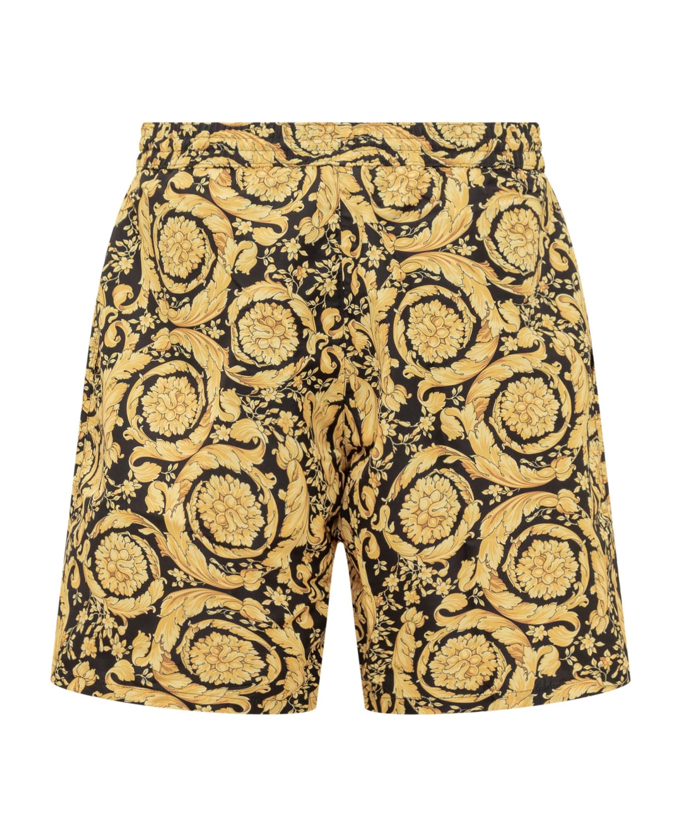 Versace 'barocco' Beach Shorts | italist