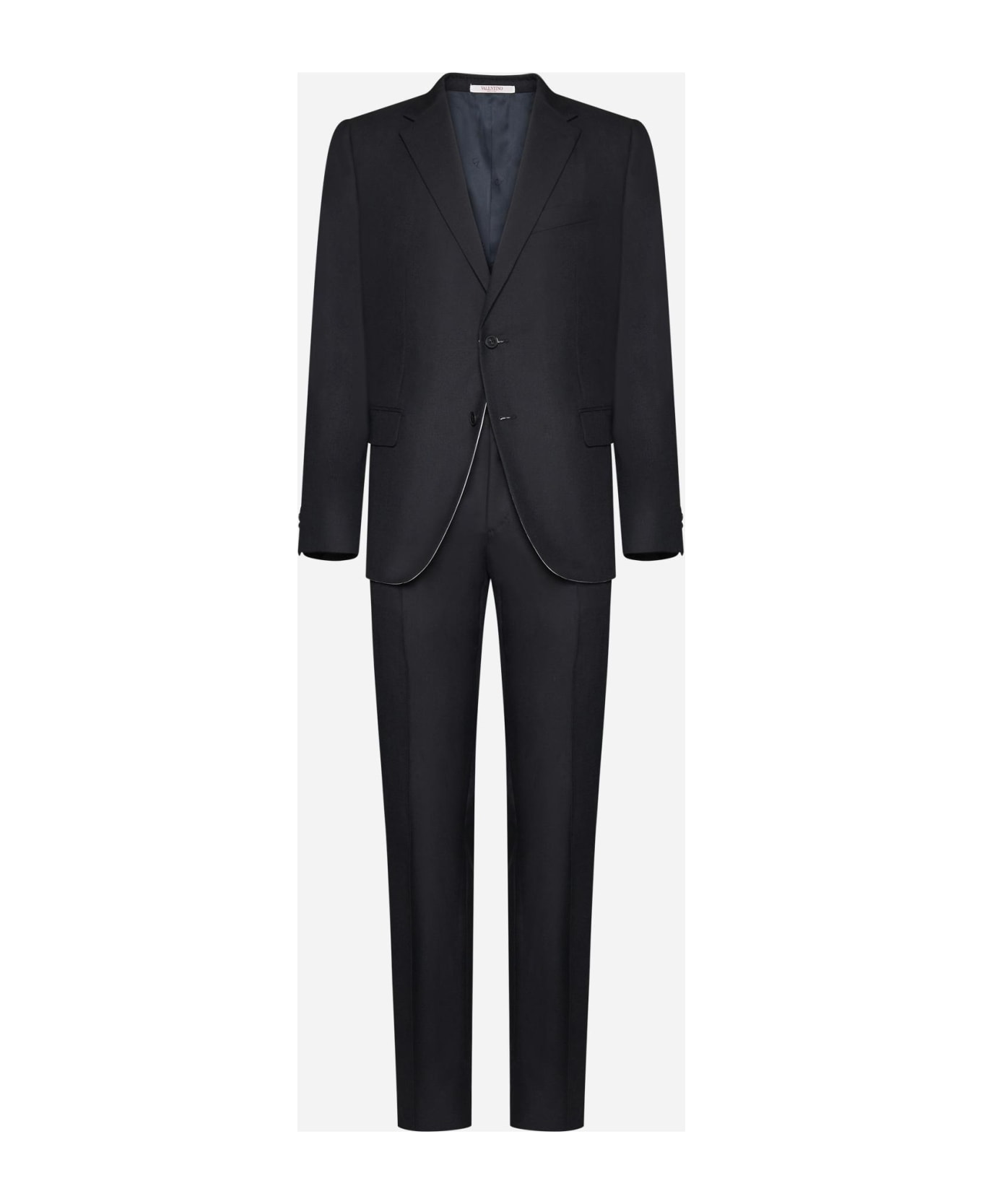Valentino Cotton Slim-fit Suit | italist