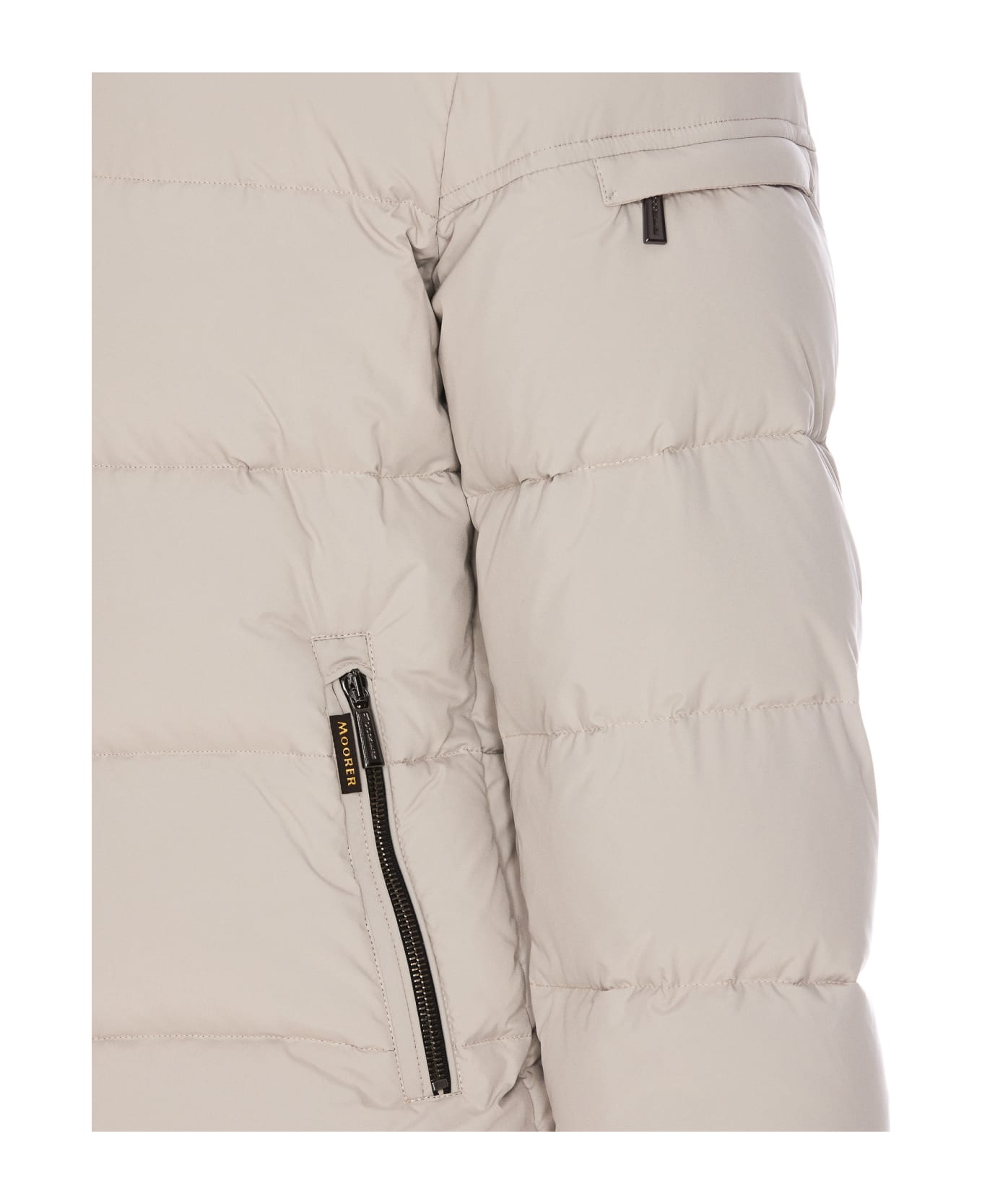 Moorer Brett Down Jacket | italist