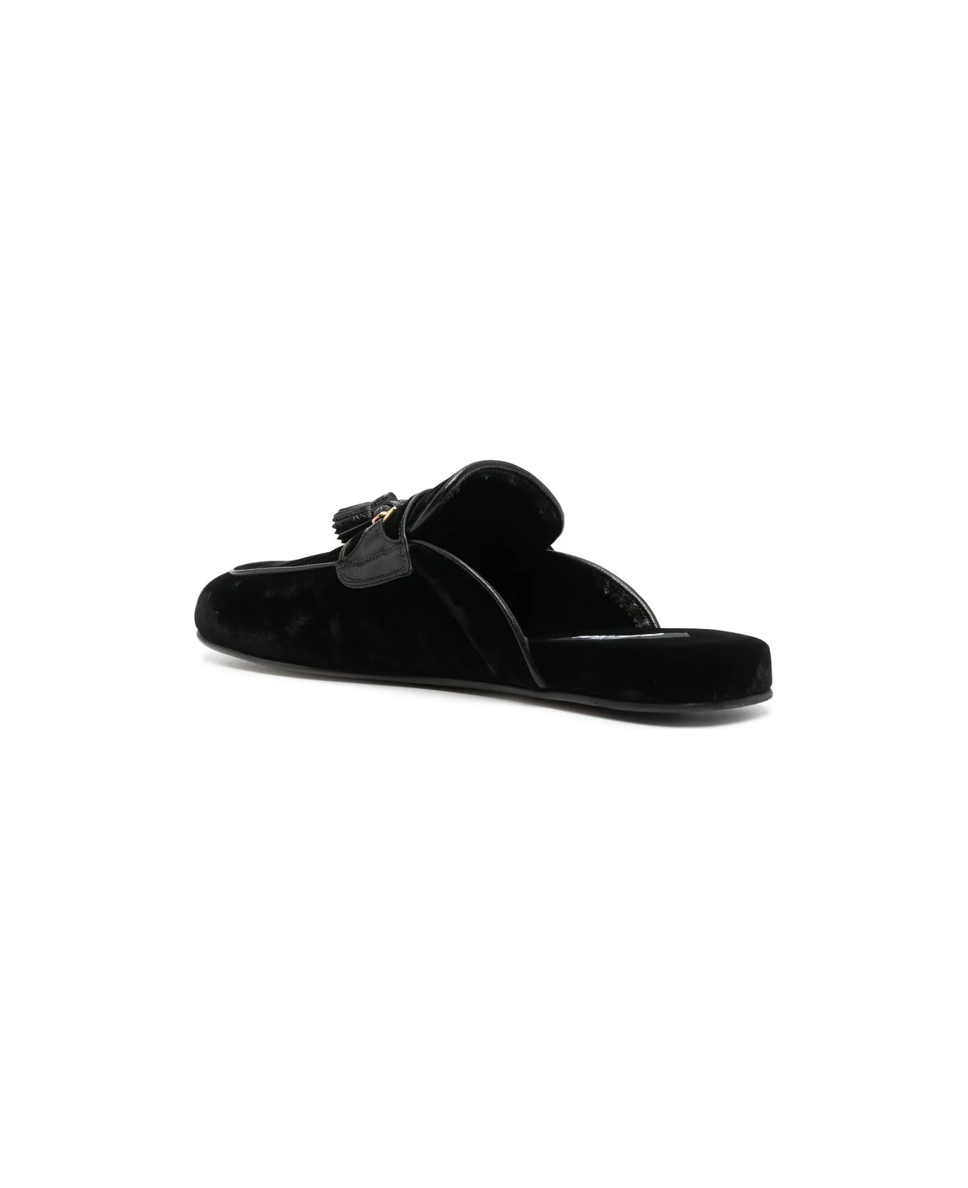Tom Ford Velvet Slippers | italist, ALWAYS LIKE A SALE