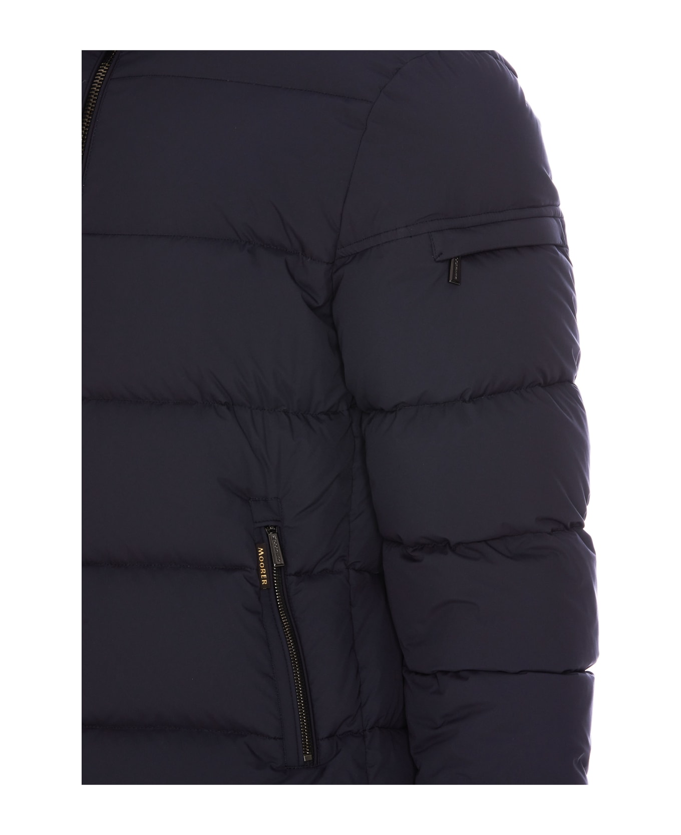 Moorer Brett Down Jacket | italist