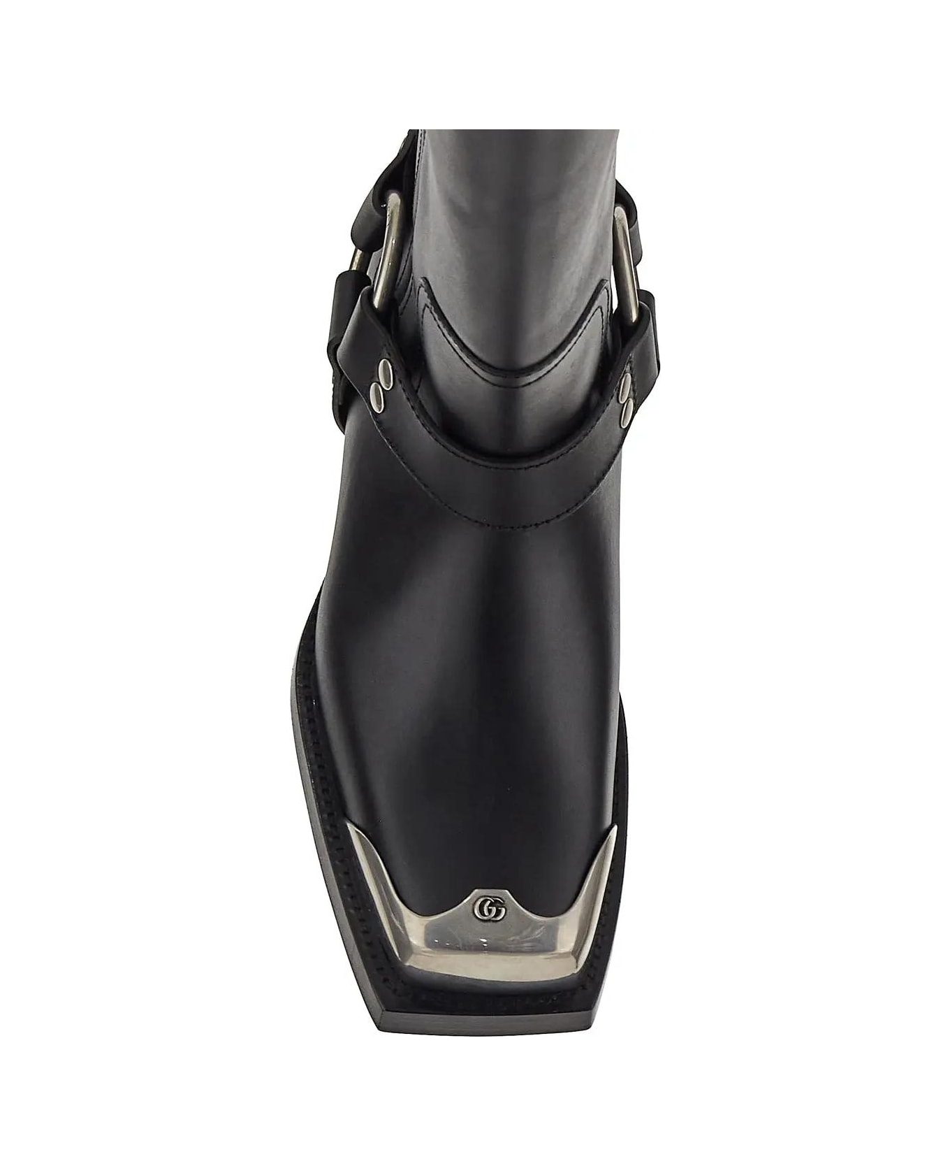 Gucci Boot With Harness | italist