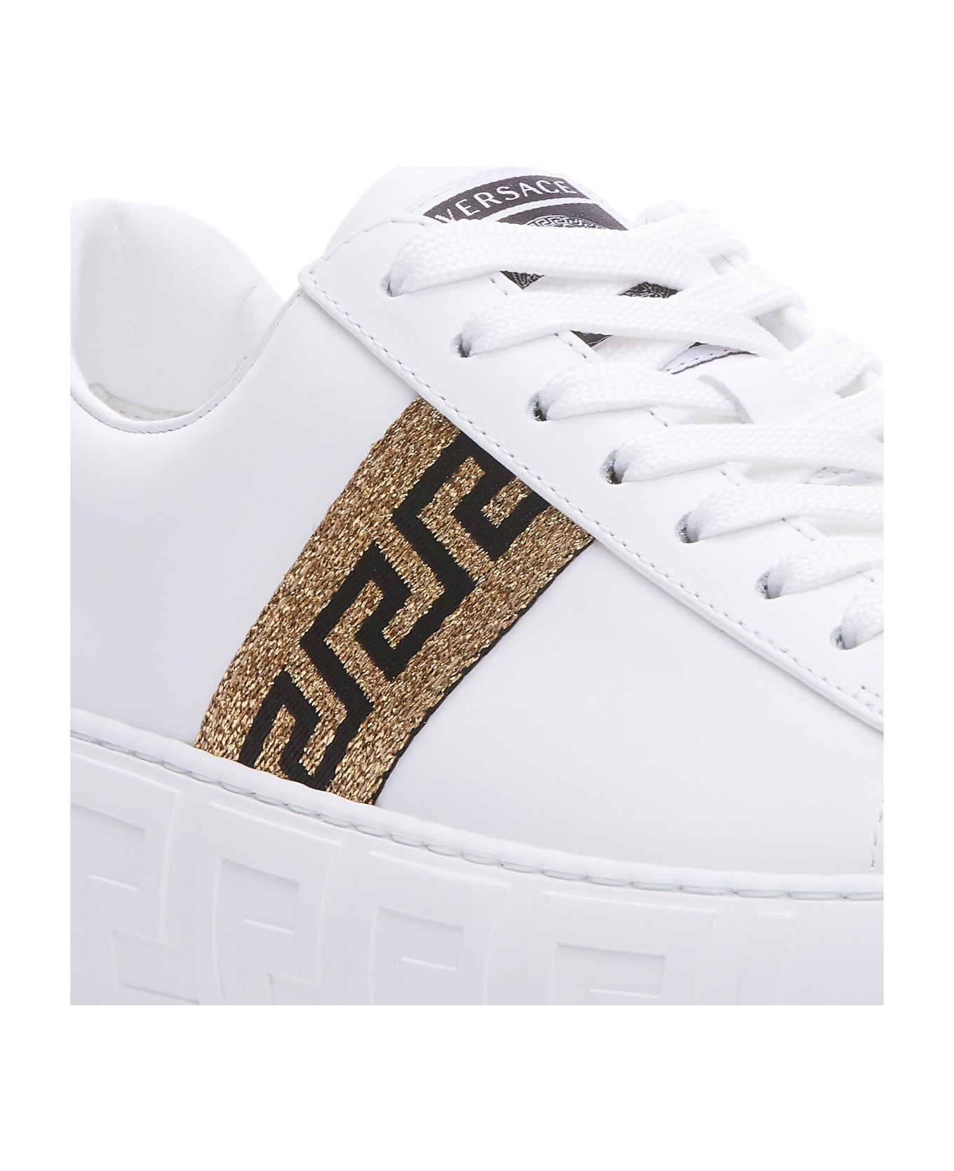 Versace Greca Sneakers | italist