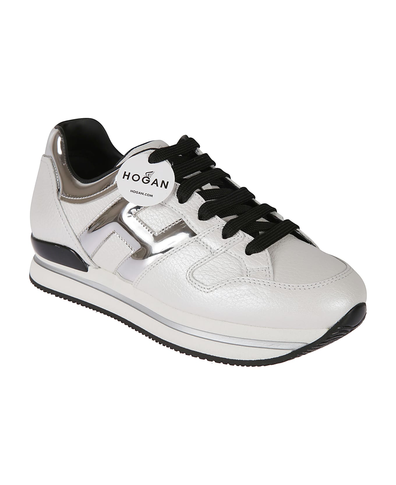 Hogan Interactive H222 Platform Sneakers | italist
