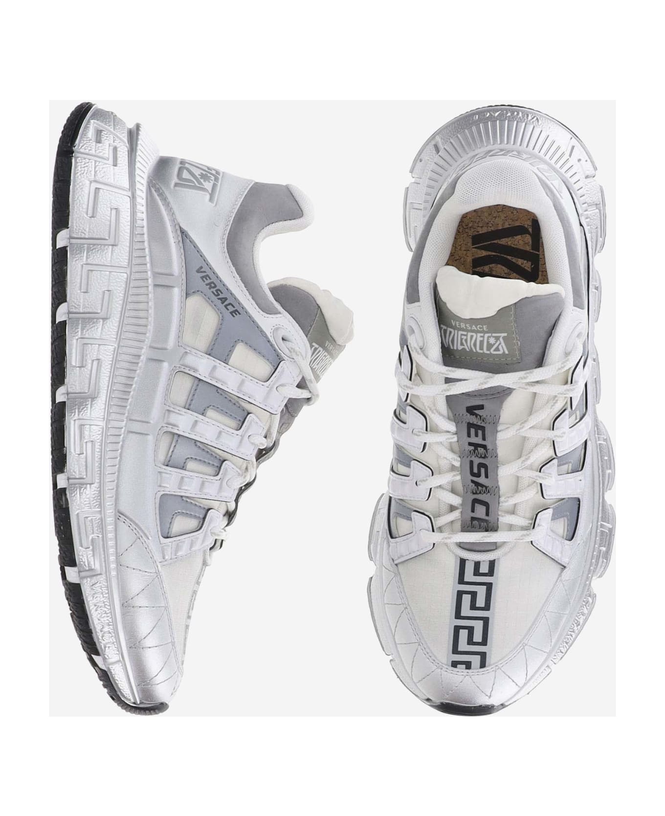 Versace Trigreca Sneakers | italist