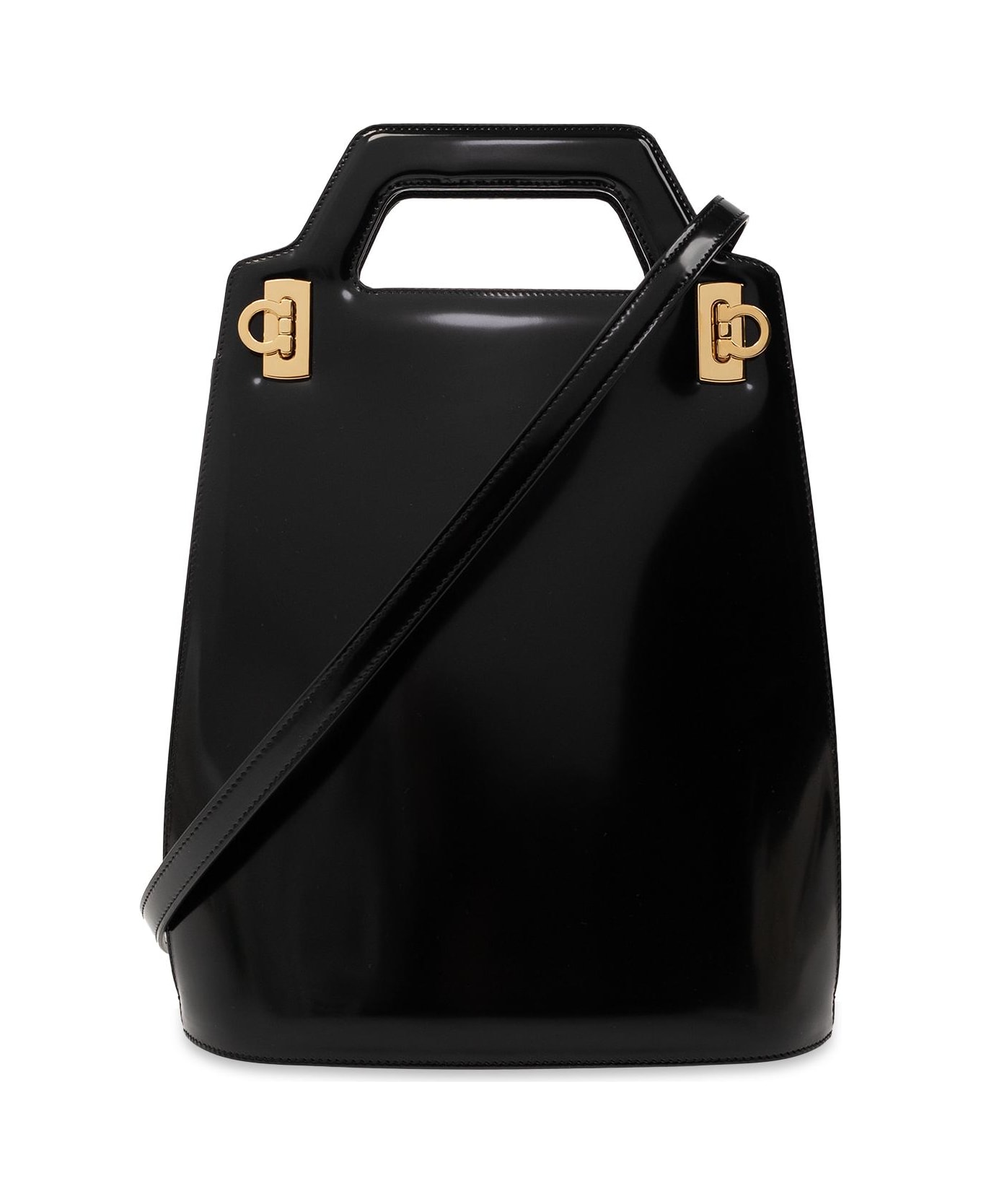 Ferragamo 'wanda Small' Shoulder Bag | italist