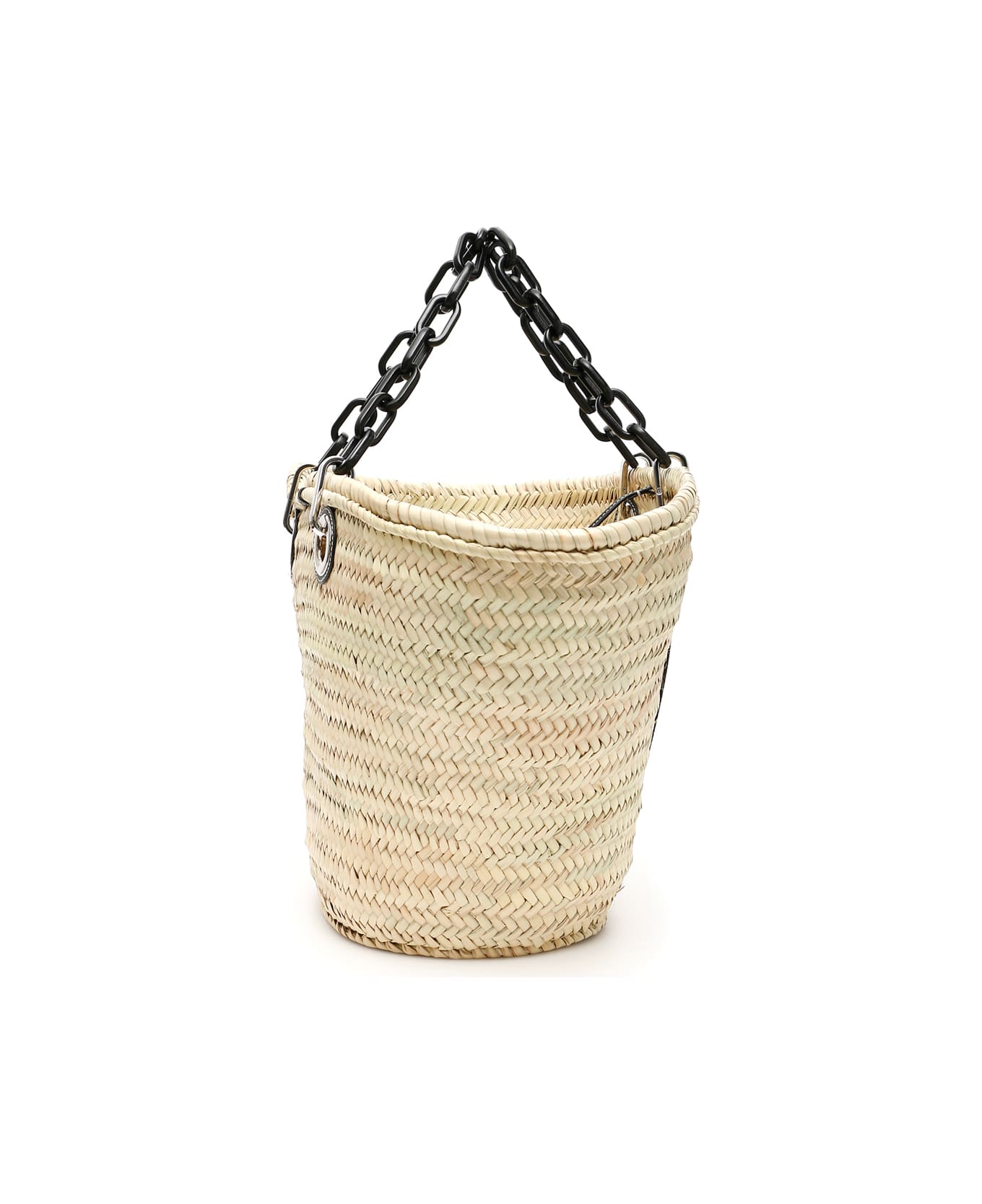 Loewe Large Wicker Bag With Chain | italist