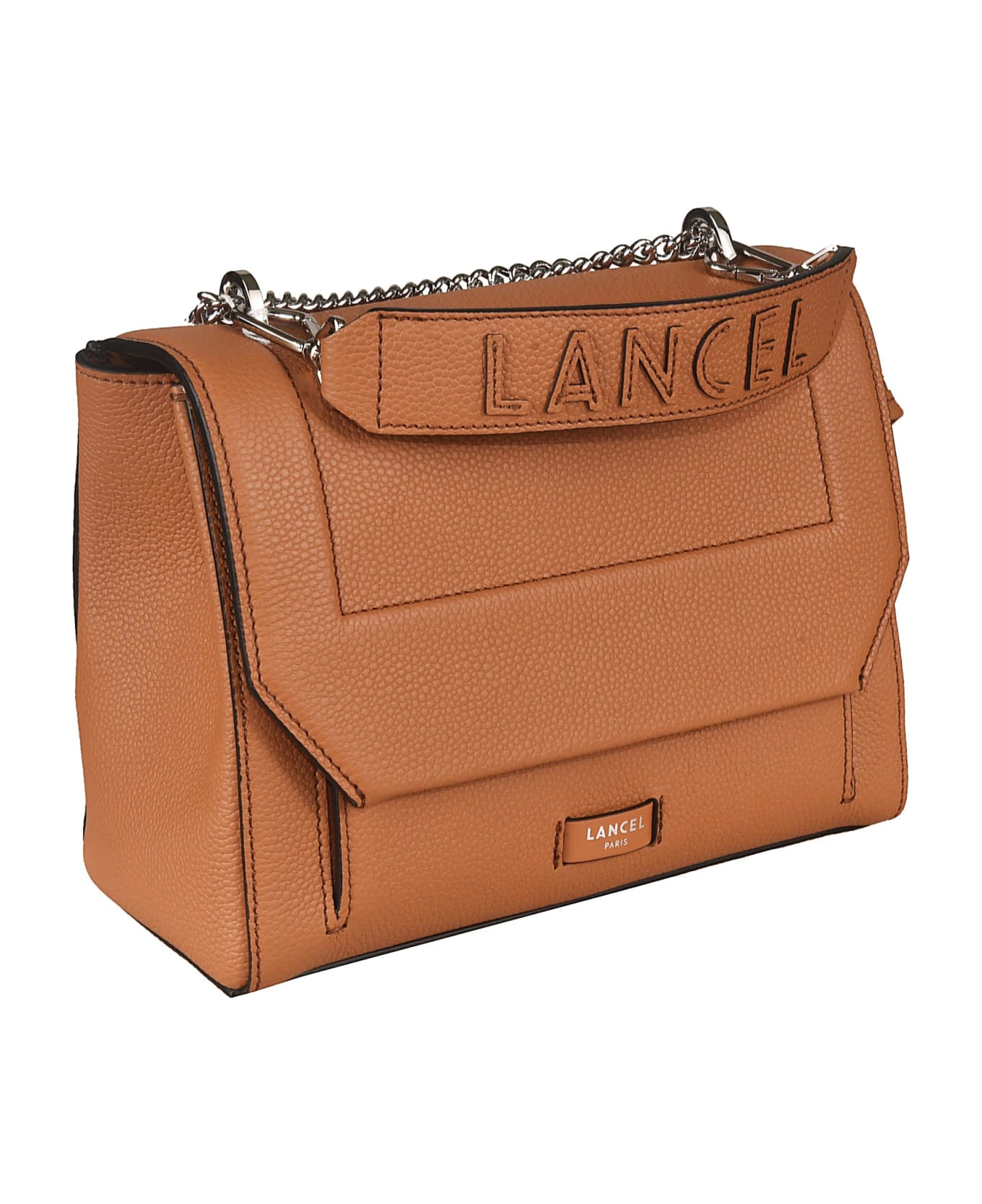Lancel Logo Shoulder Bag | italist