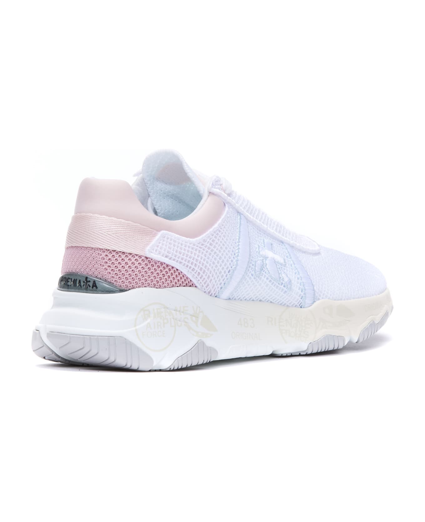 Premiata Buff Sneakers | italist