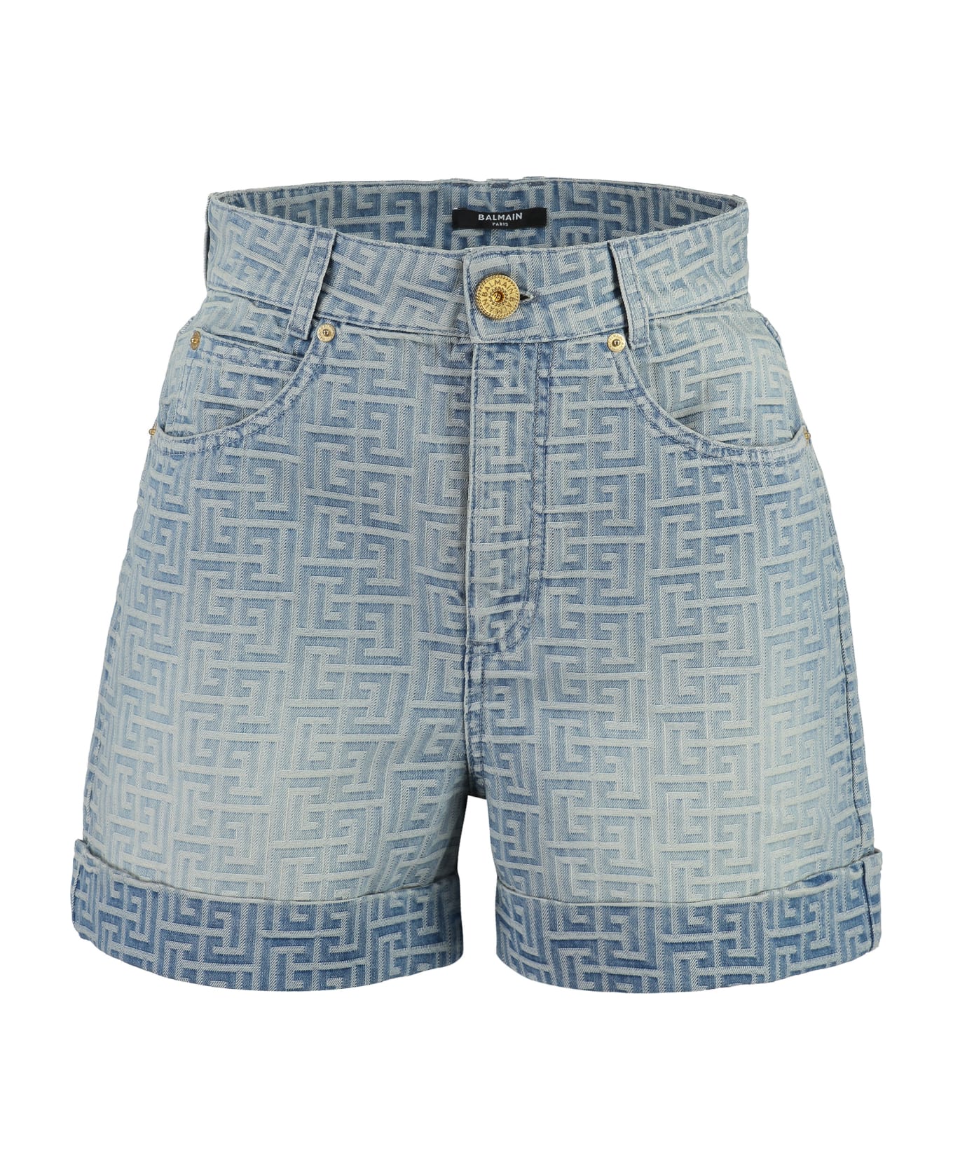 Balmain Denim Shorts | italist
