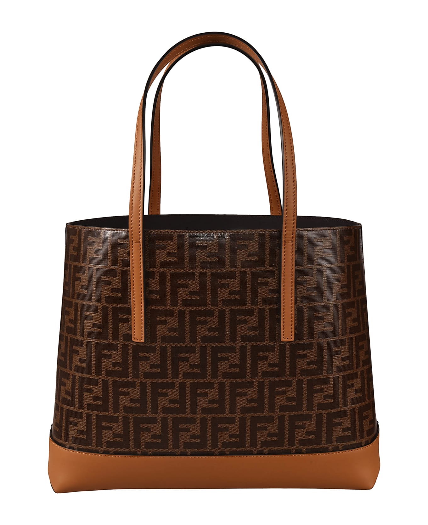 Fendi Double F Shopping Tote | italist