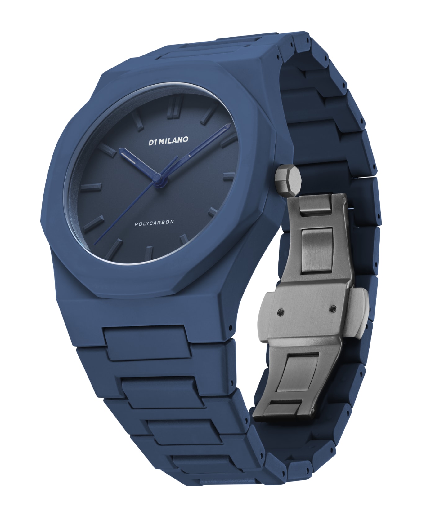 D1 Milano Navy Blue Watches | italist