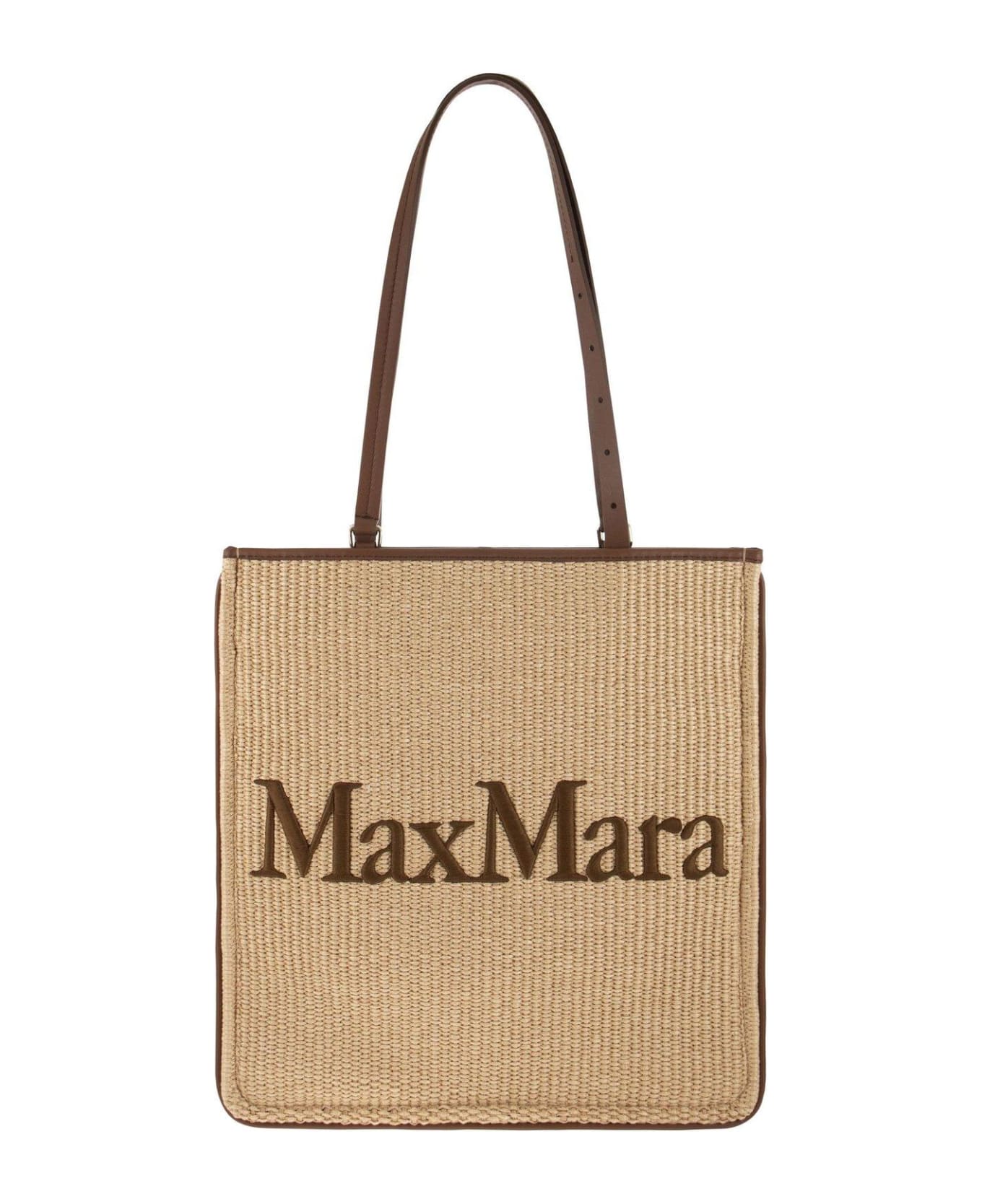 Max Mara Logo-detailed Tote Bag | italist