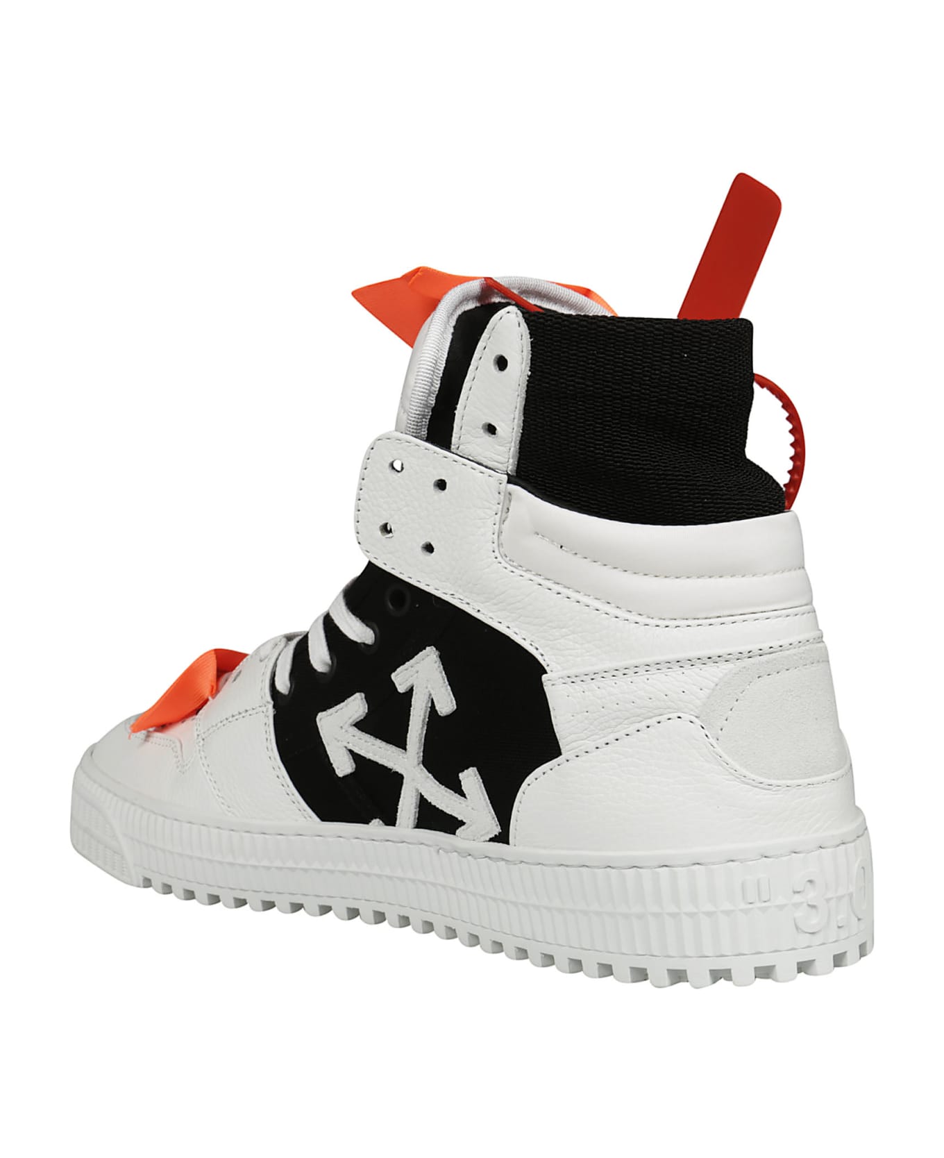 Off-white High-cut Sneakers | italist