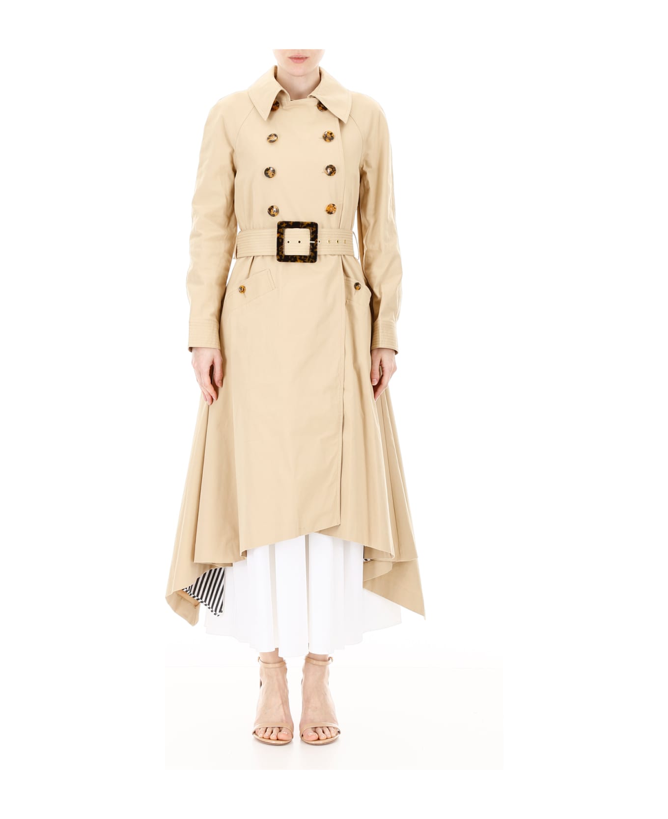 STAUD Tati Raincoat | italist