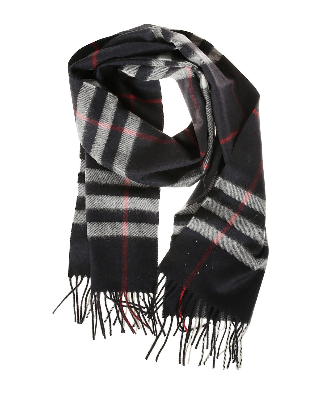 Burberry Giant Check Scarf | italist