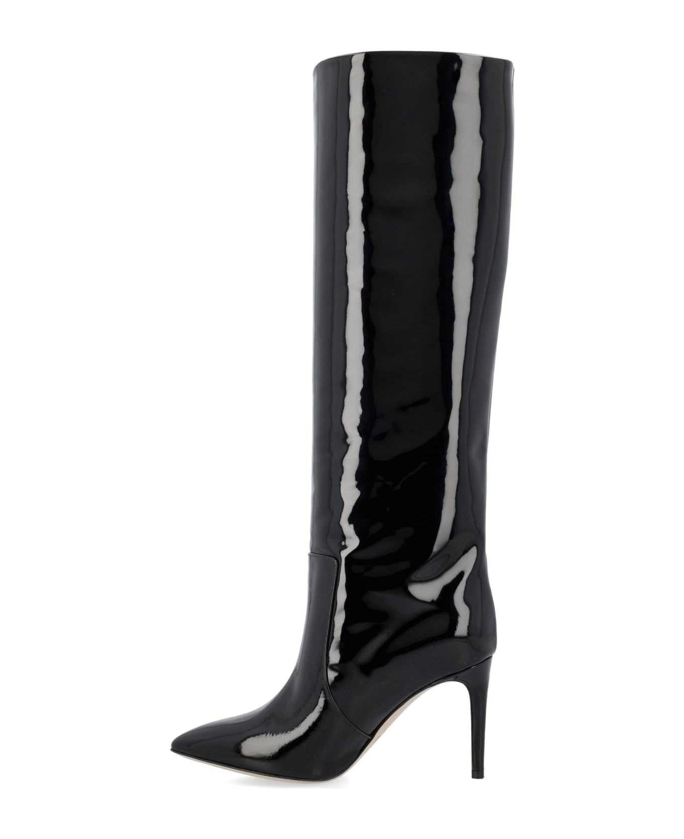 Paris Texas Stiletto Patent Boots | italist