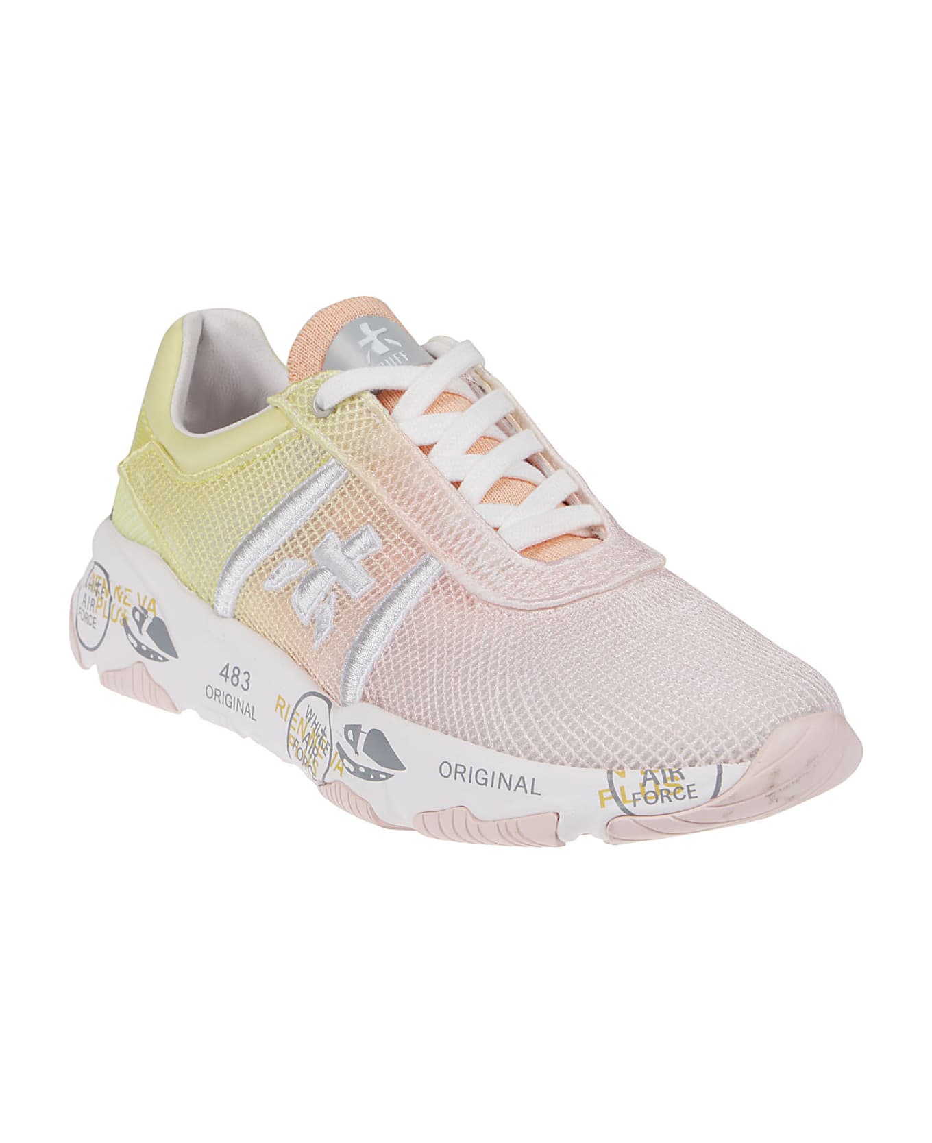 Premiata Buff Sneakers | italist