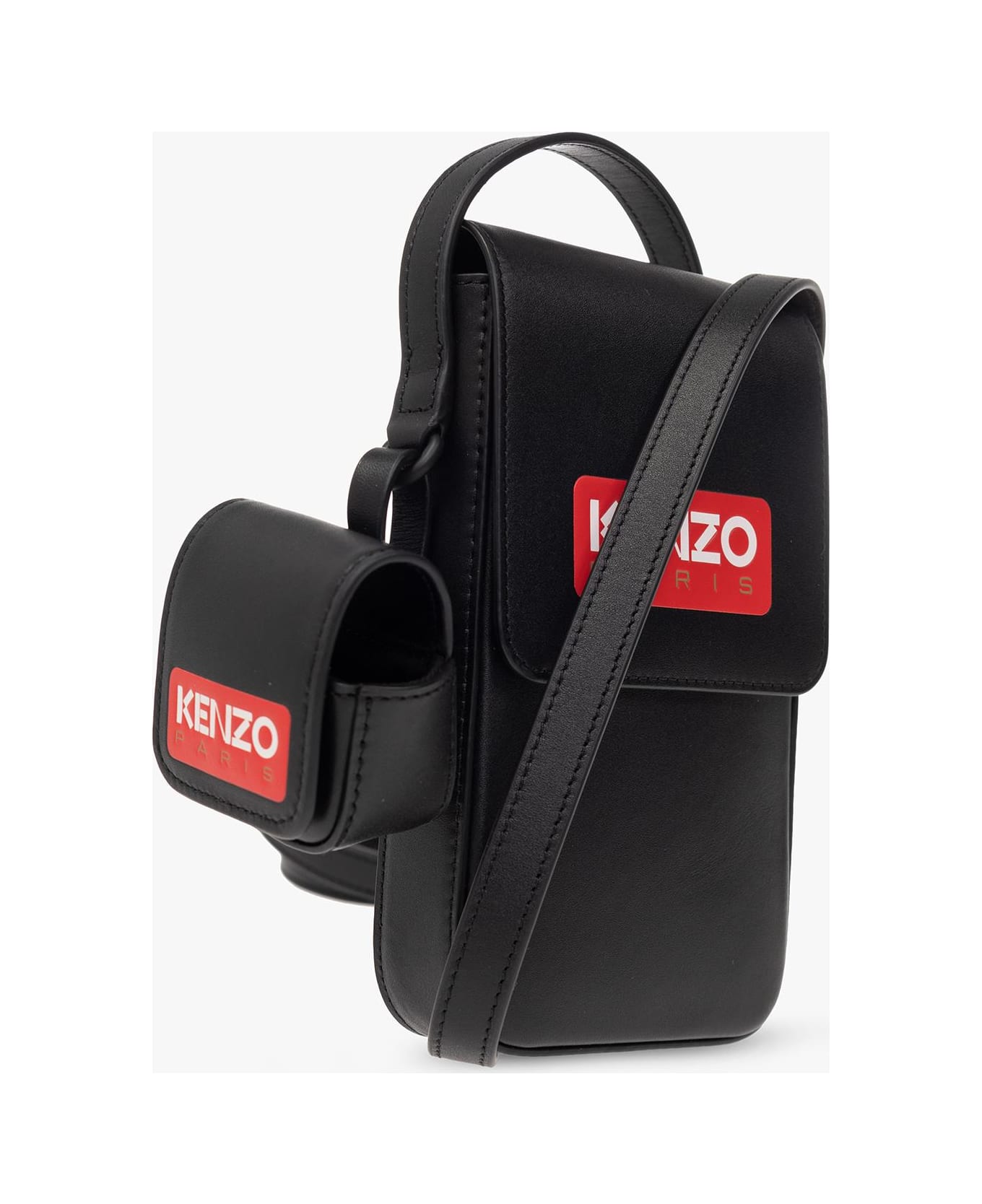 Kenzo Phone Pouch With Strap | italist