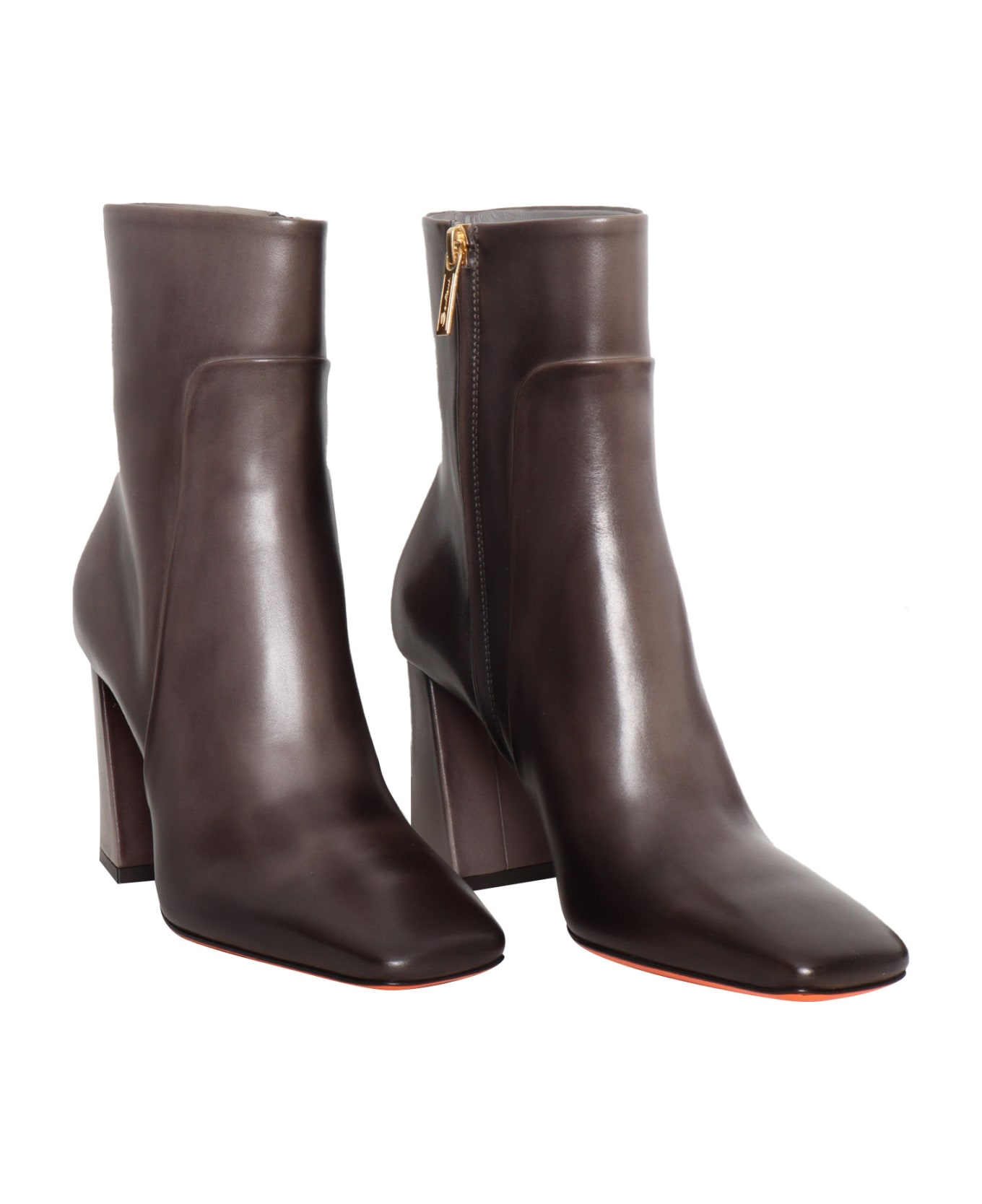 Santoni Hanalei Ankle Boots | italist