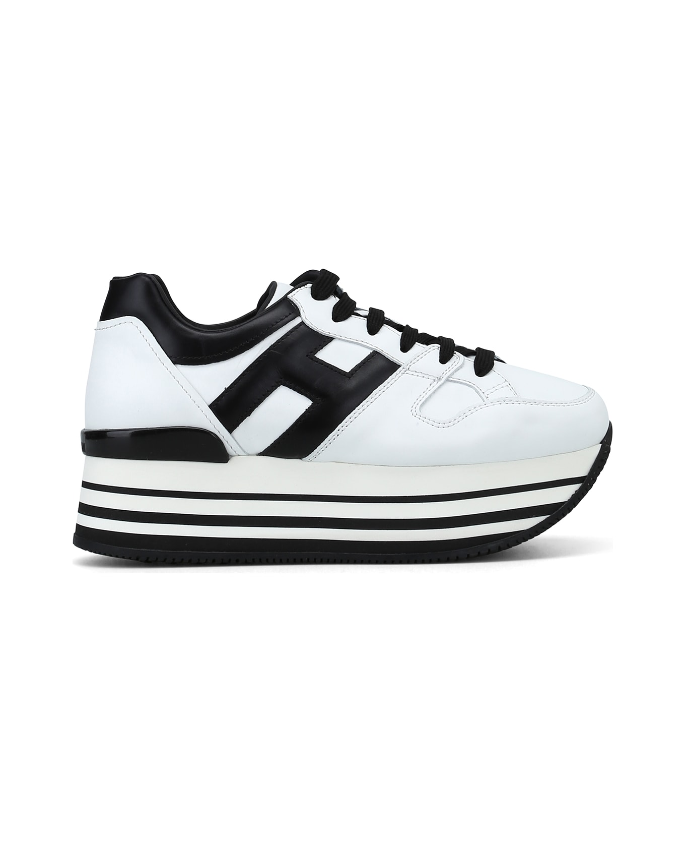 Hogan Women's Maxi H222 Hogan Sneakers | italist