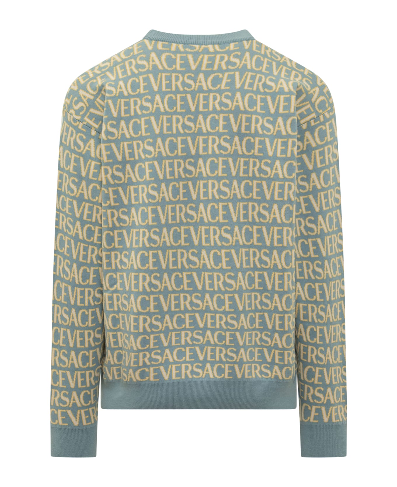 Versace Allover Sweater | italist