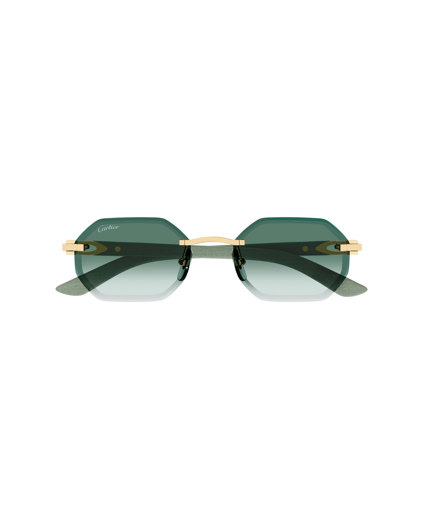 Cartier Eyewear Ct0439s 004 Sunglasses | italist
