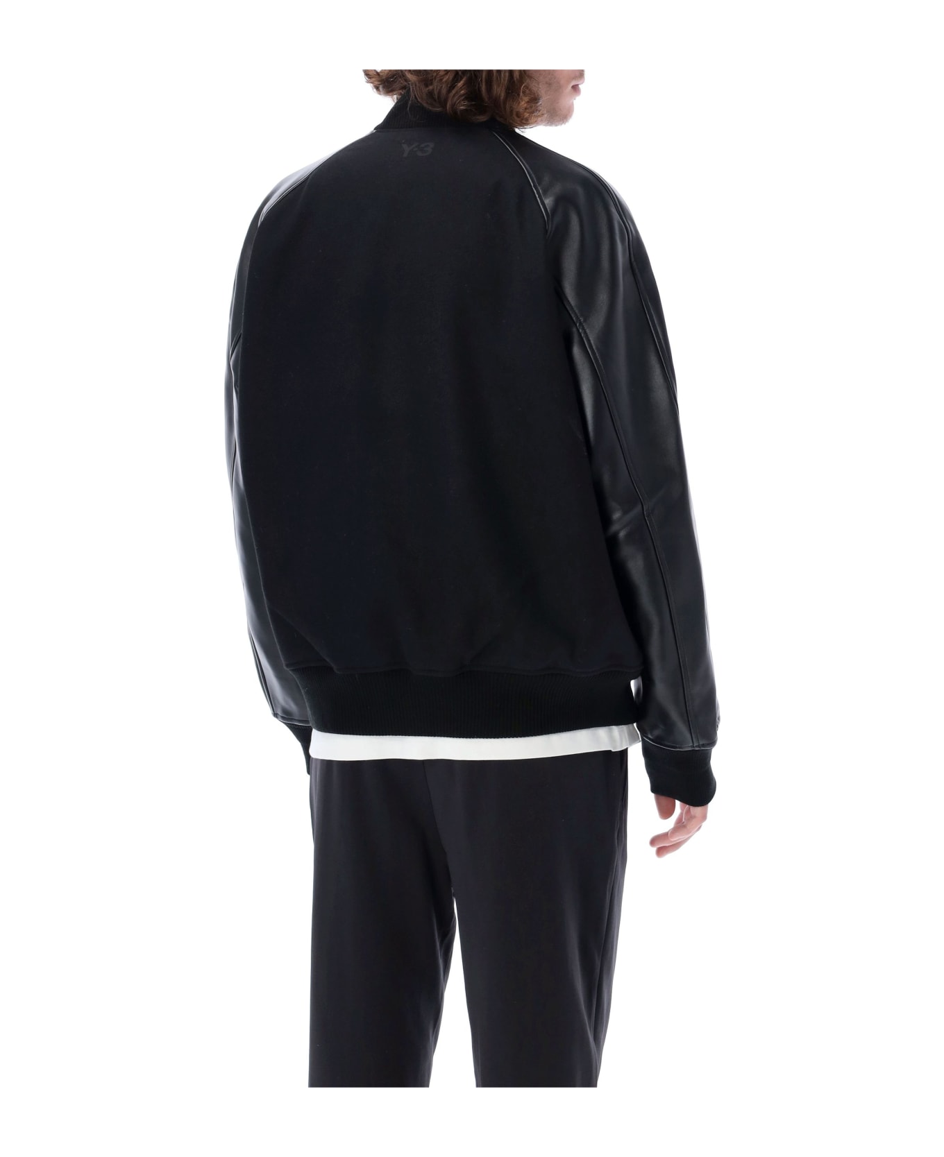 Y-3 Varsity Jacket | italist